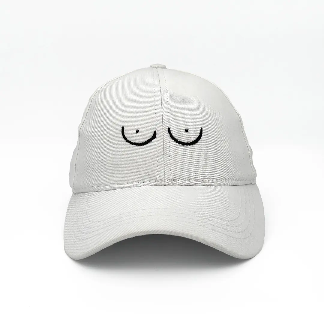 MAMMARY GLANDS CAP 015 WHITE
