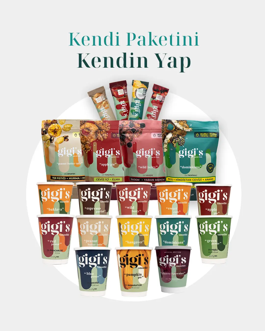 Kendi Paketini Kendin Yap