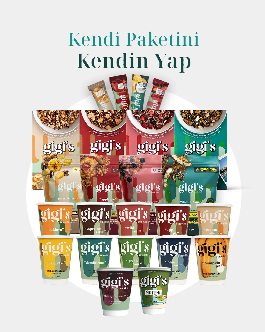 Kendi Paketini Kendin Yap