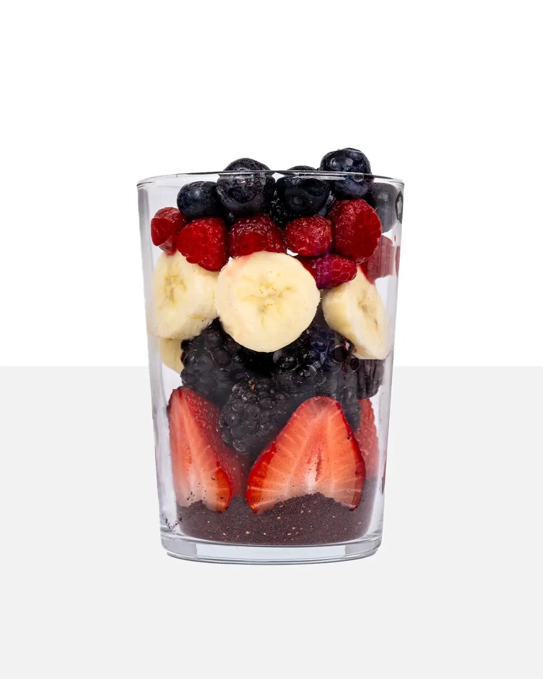 Açai Wild Berry Smoothie | Gigi's Smoothie