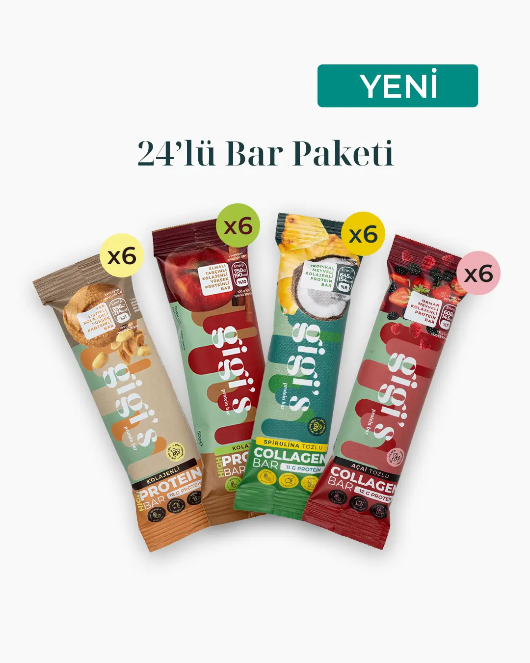 24’lü Bar Paketi