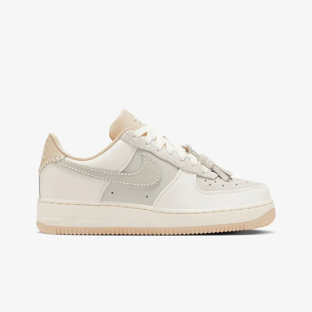Nike Air Force 1 Low 'Light Bone Sail' - WUNDER