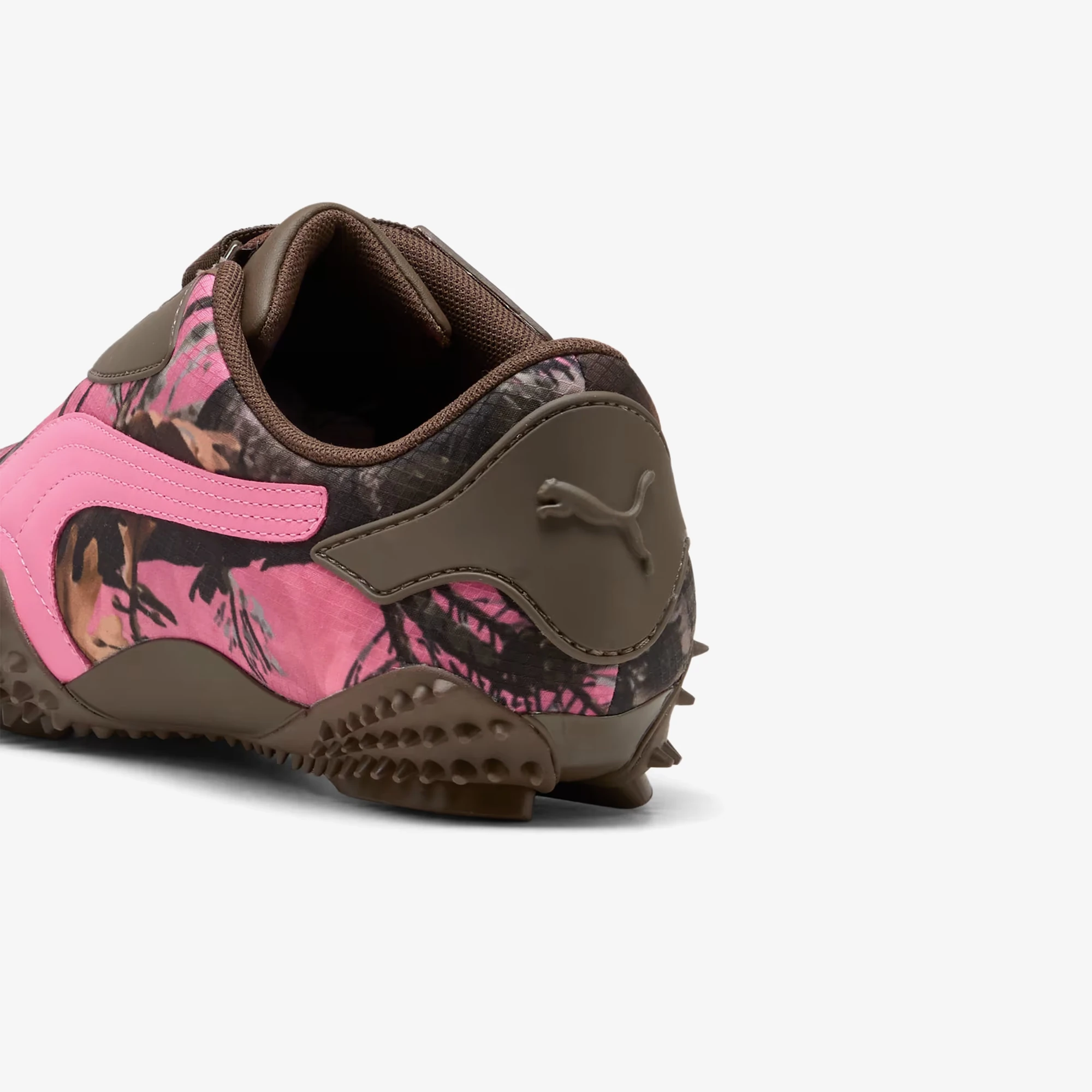 Puma Mostro Camo II 'Chocolate Strawberry Burs' - WUNDER