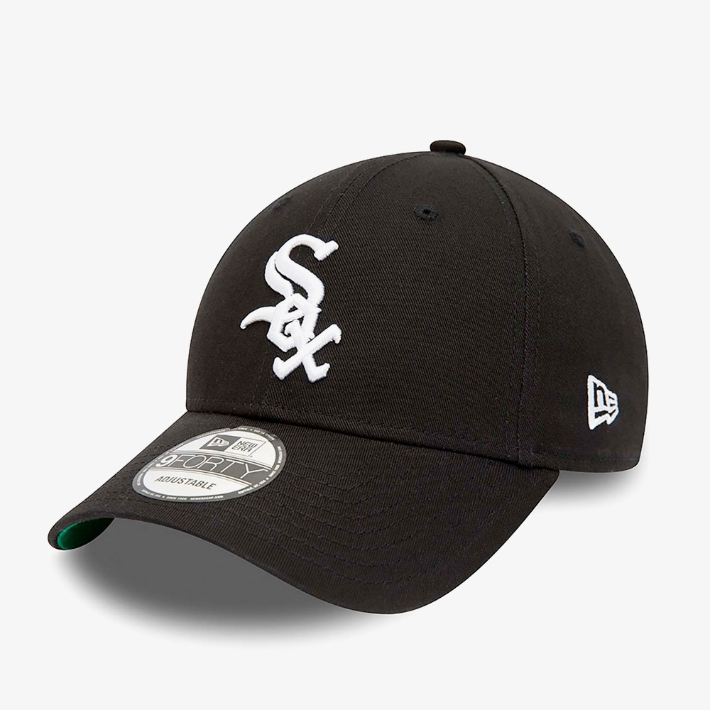 9FORTY Chicago White Sox Team Side Patch Cap - WUNDER 9FORTY Chicago White Sox Team Side Patch Cap - WUNDER