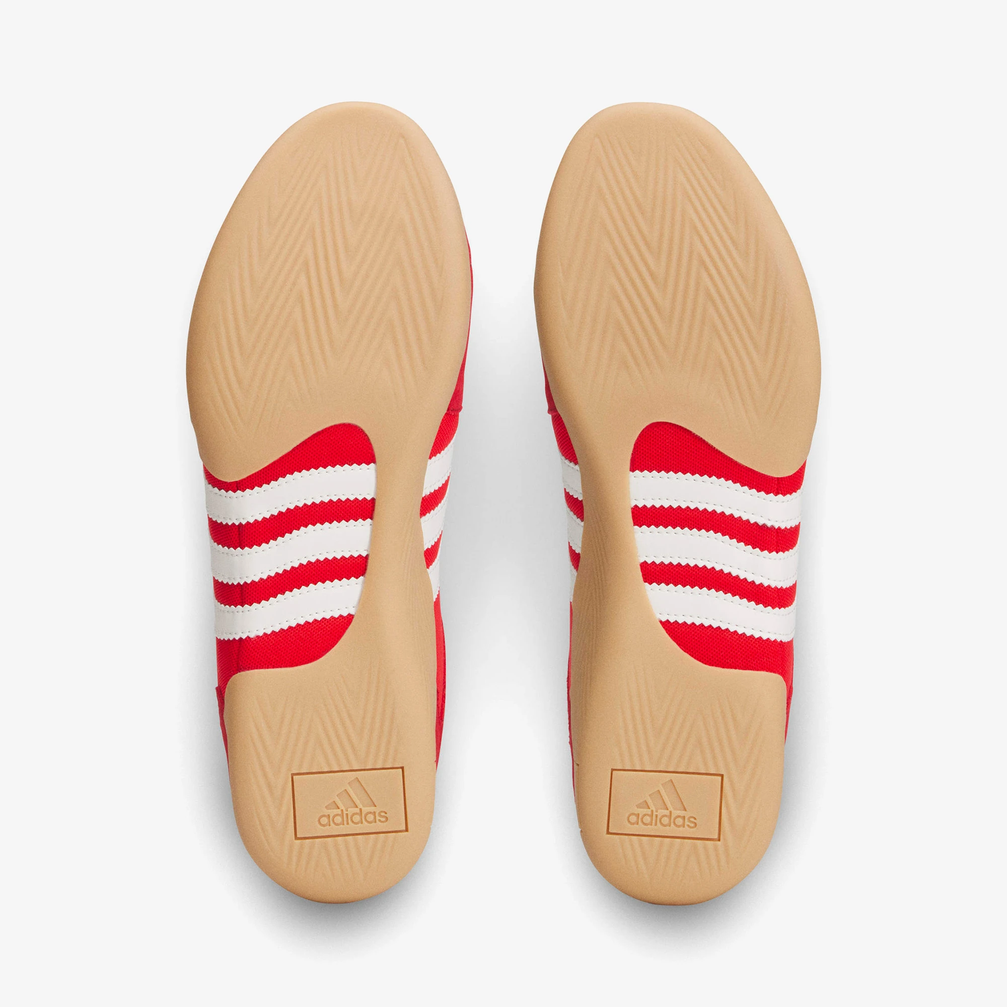 adidas x Bad Bunny Ballerina 'Vivid Red' - WUNDER