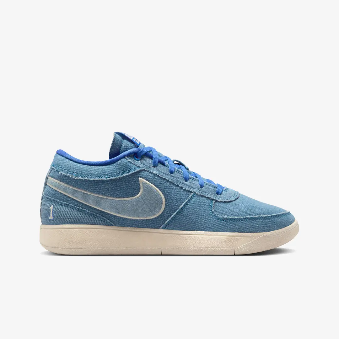 Nike Book 1 'Blue Blood' - WUNDER