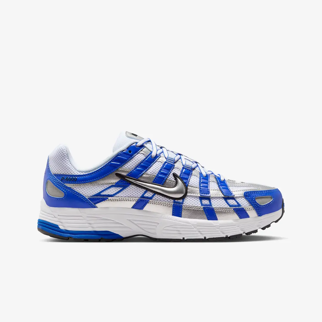 Nike P-6000 'Racer Blue Metallic' - WUNDER