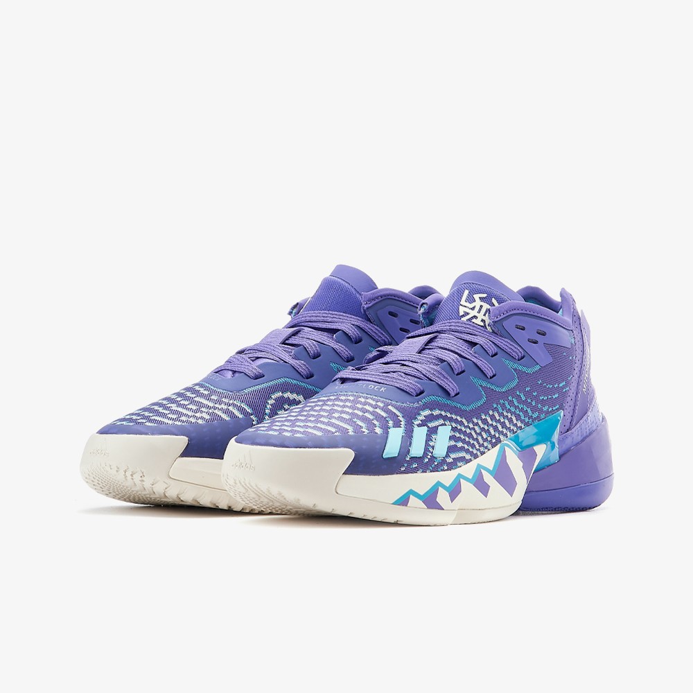 adidas D.O.N. Issue 4 'Purple Rush' - WUNDER adidas D.O.N. Issue 4 'Purple Rush' - WUNDER