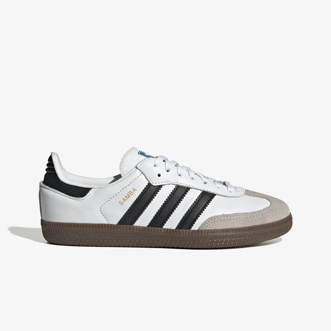 adidas Samba OG Crib 'Cloud White' - WUNDER