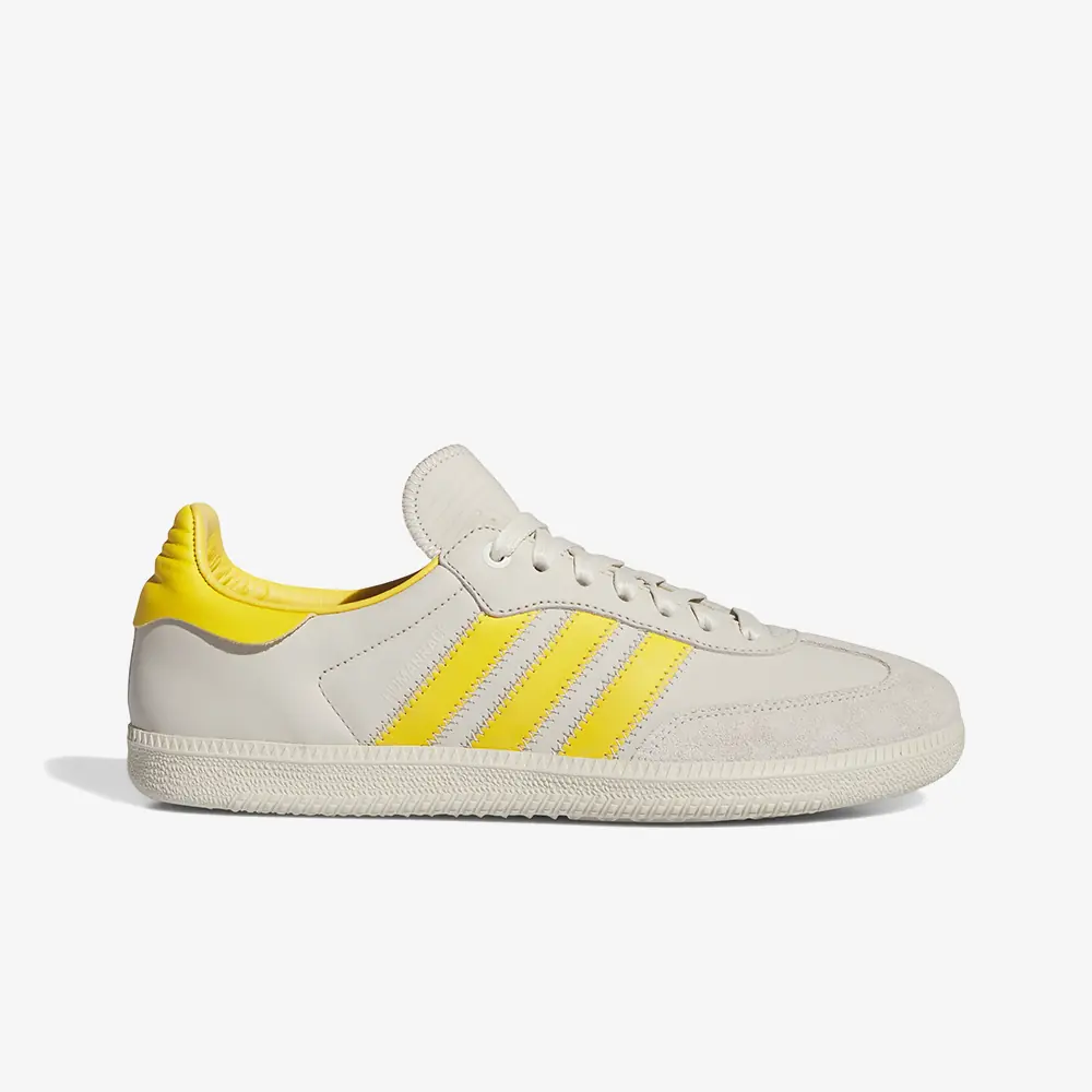 Humanrace x adidas Samba ‘Bold Gold' - WUNDER