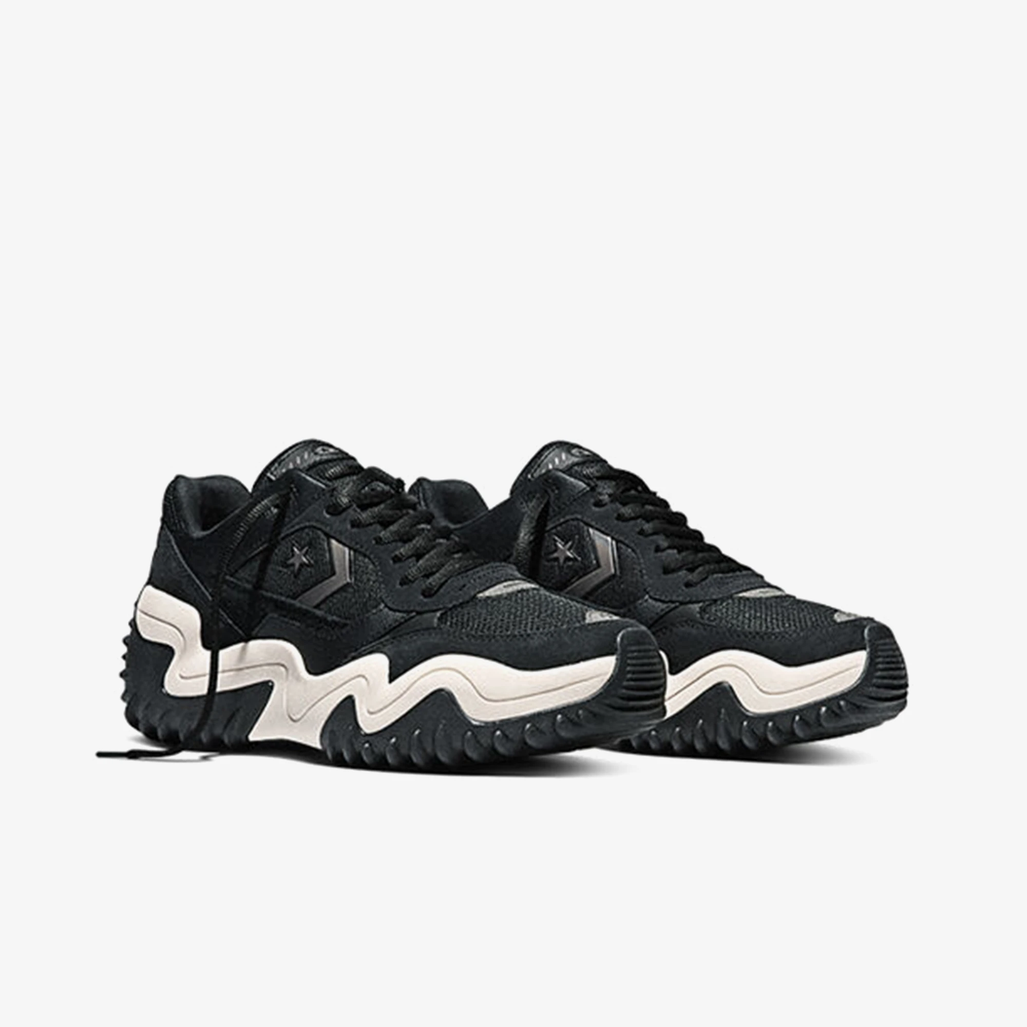 Converse Wave Motion Trainer 'Black' - WUNDER