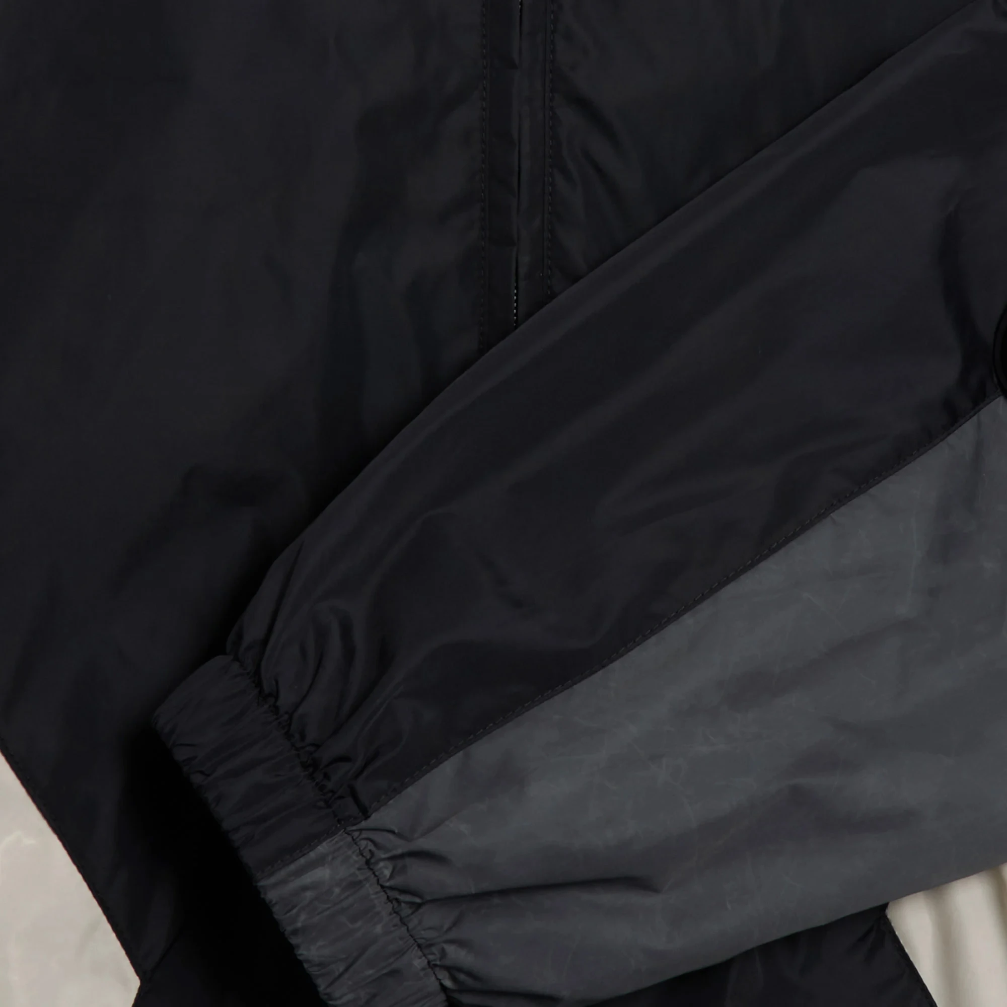 Air Jordan x Nigel Sylvester Draft Jacket 'Black' - WUNDER