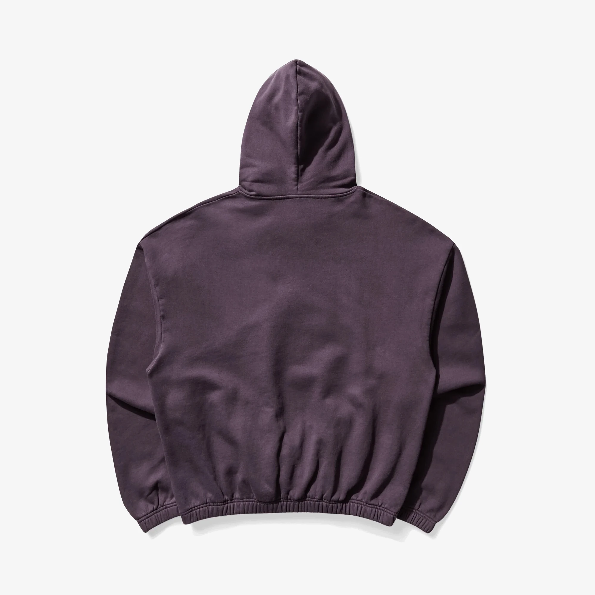 UMBRO Og Logo Mask Hoodie 'Dark Purple' - WUNDER