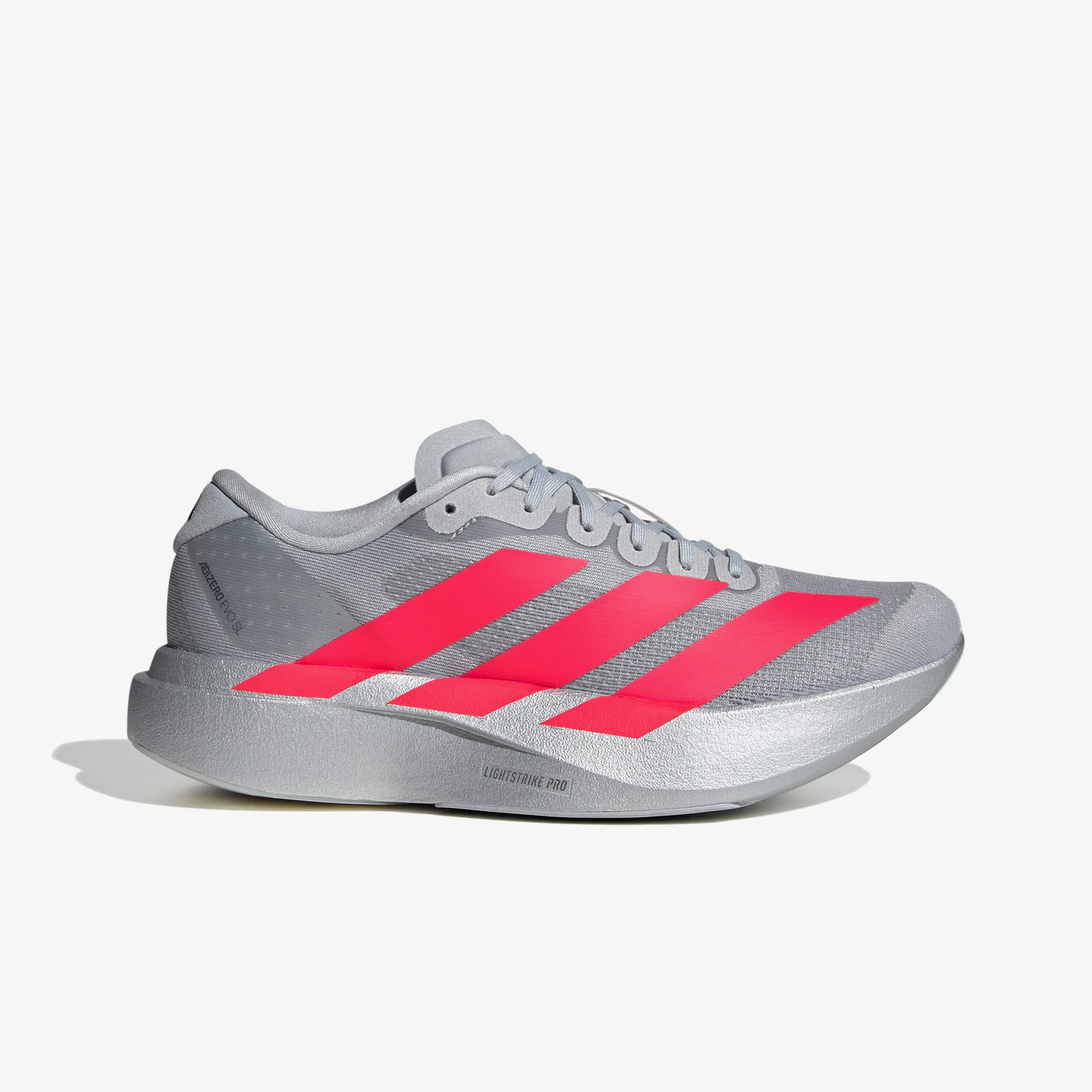 adidas adizero Evo SL 'Silver Metallic' (W) - WUNDER