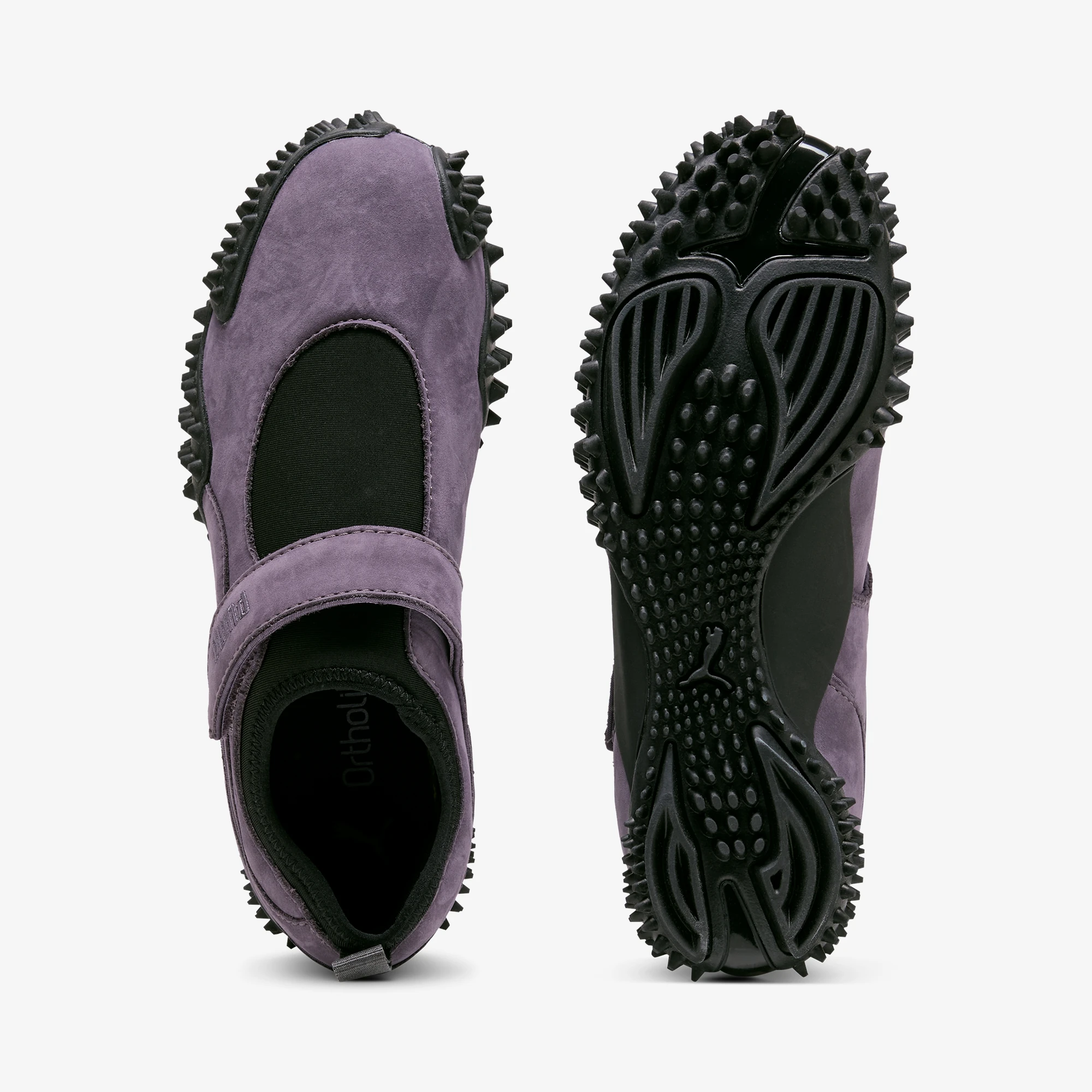 Puma Mostro Fey Neoprene 'Purple Charcoal' - WUNDER
