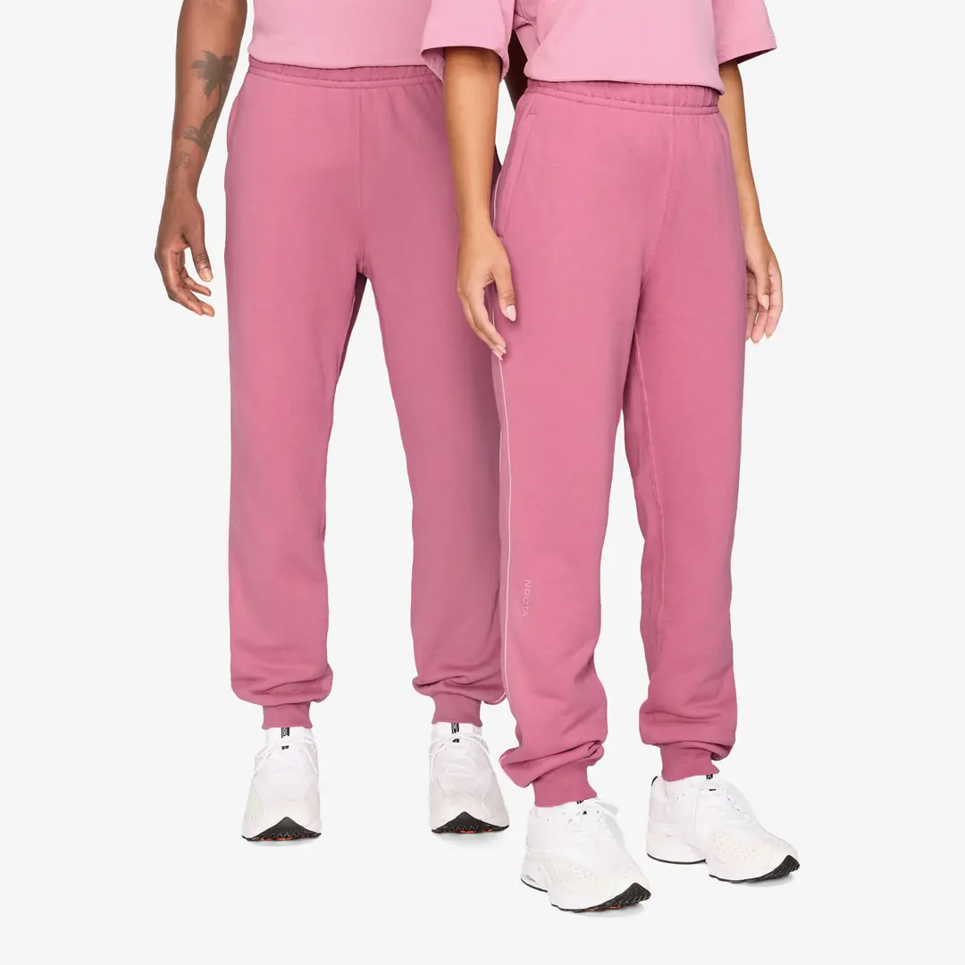 Nike NRG x NOCTA CS Fleece Pant 'Desert Berry' - WUNDER