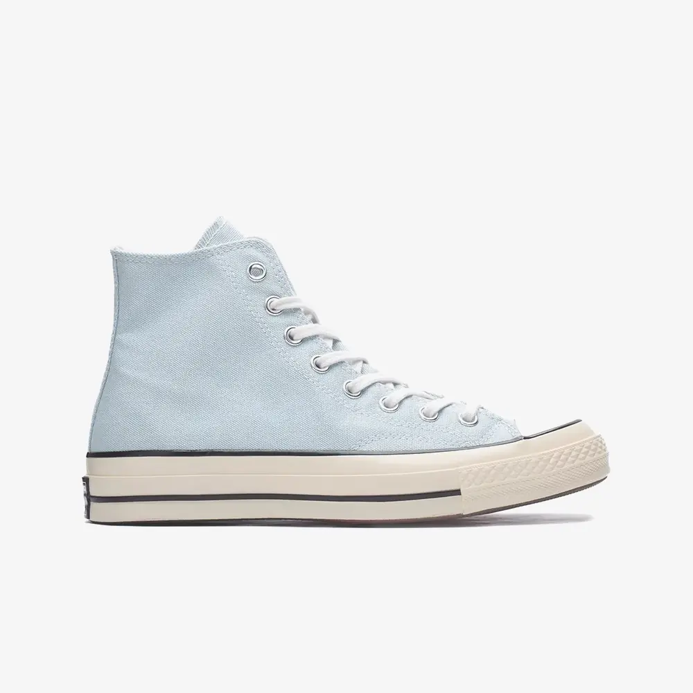 Chuck 70 Hi 'Cloudy Daze Egret' - WUNDER