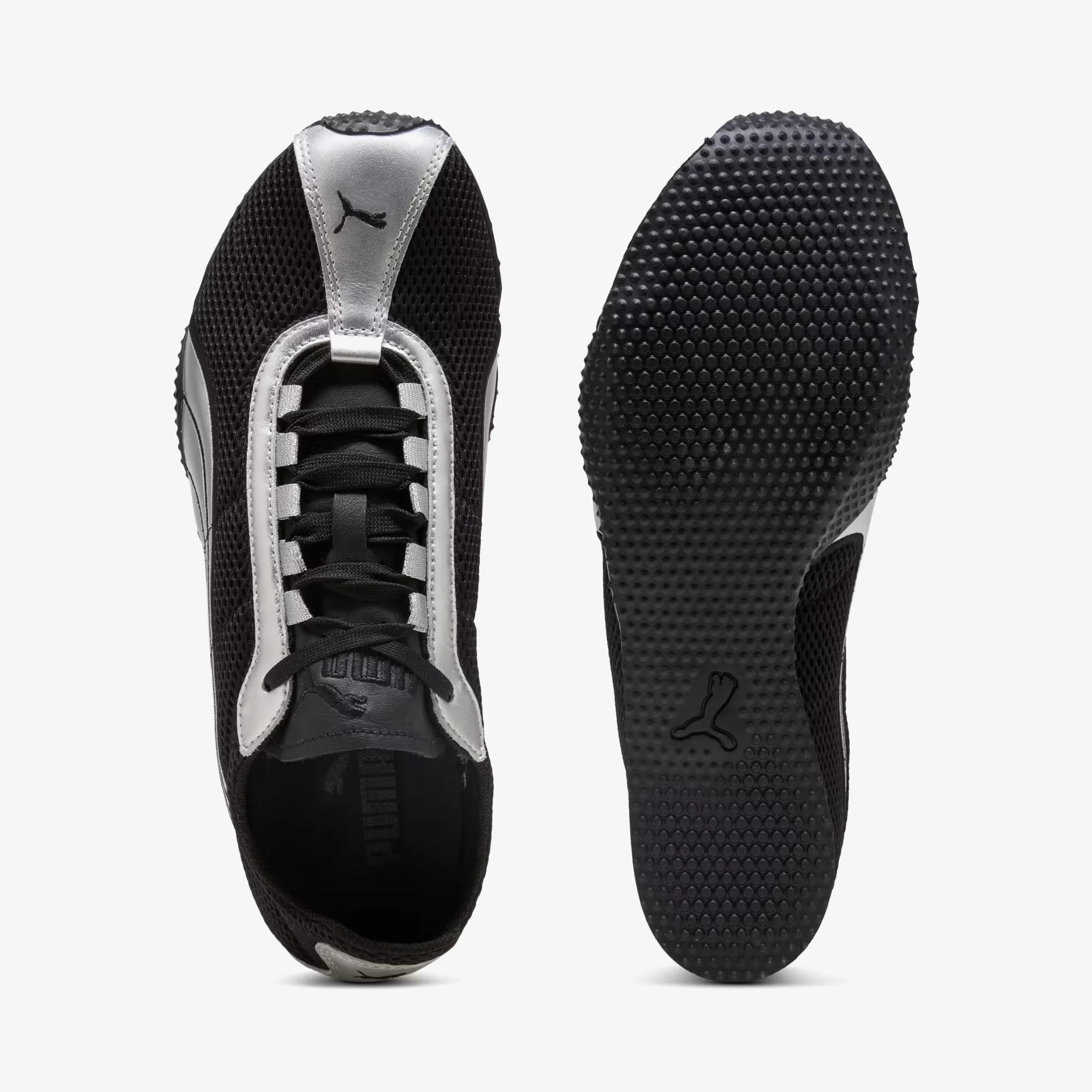 Puma H-Street OG 'Black Silver' - WUNDER
