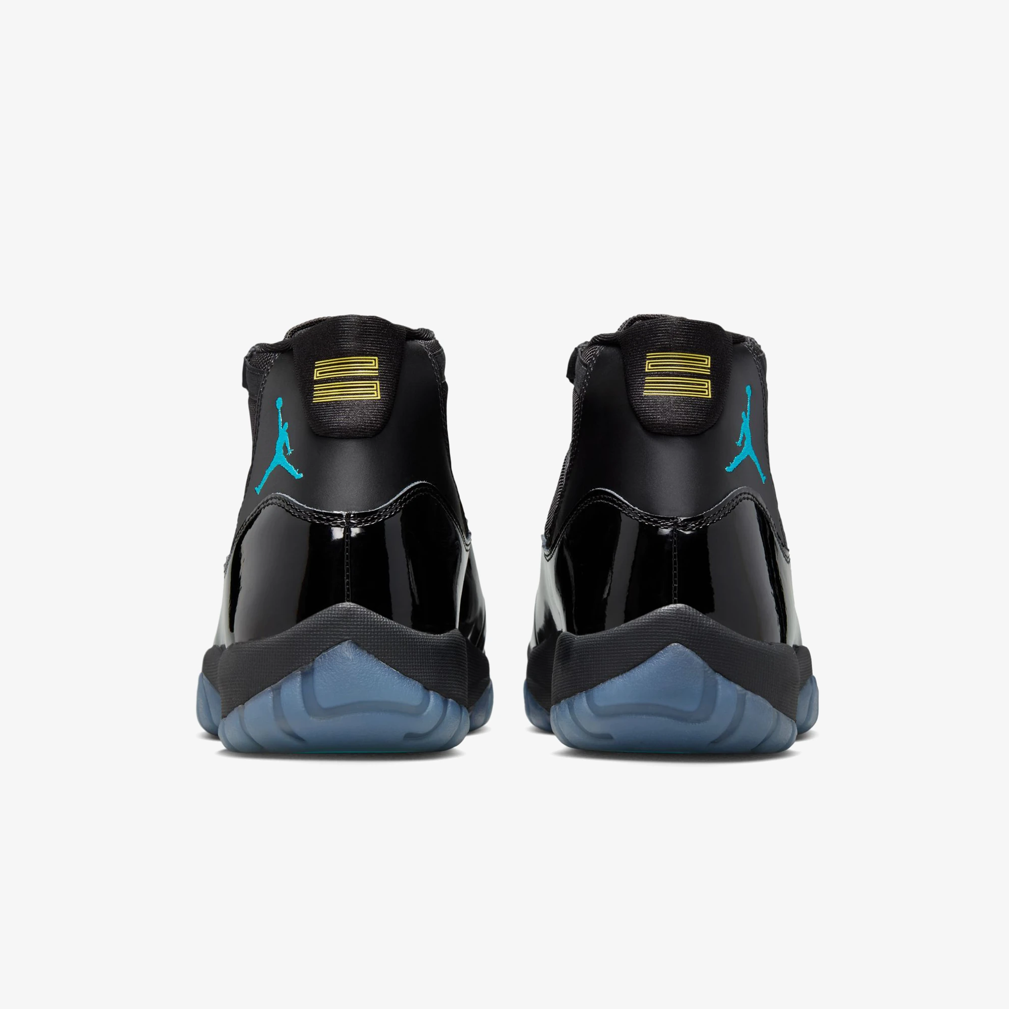 Air Jordan 11 Retro 'Gamma Blue' - WUNDER