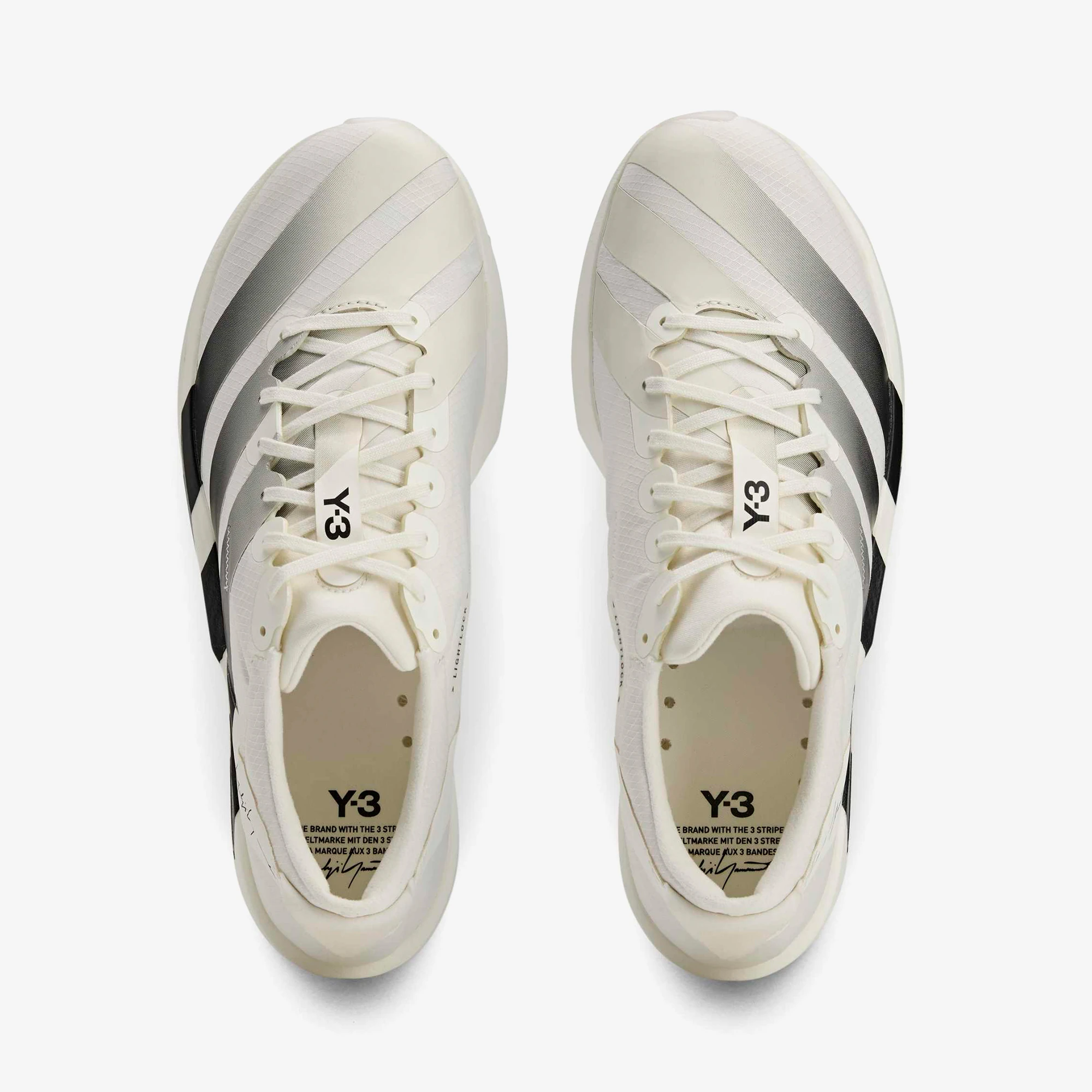 Y-3 Adios 9 'Off White' - WUNDER