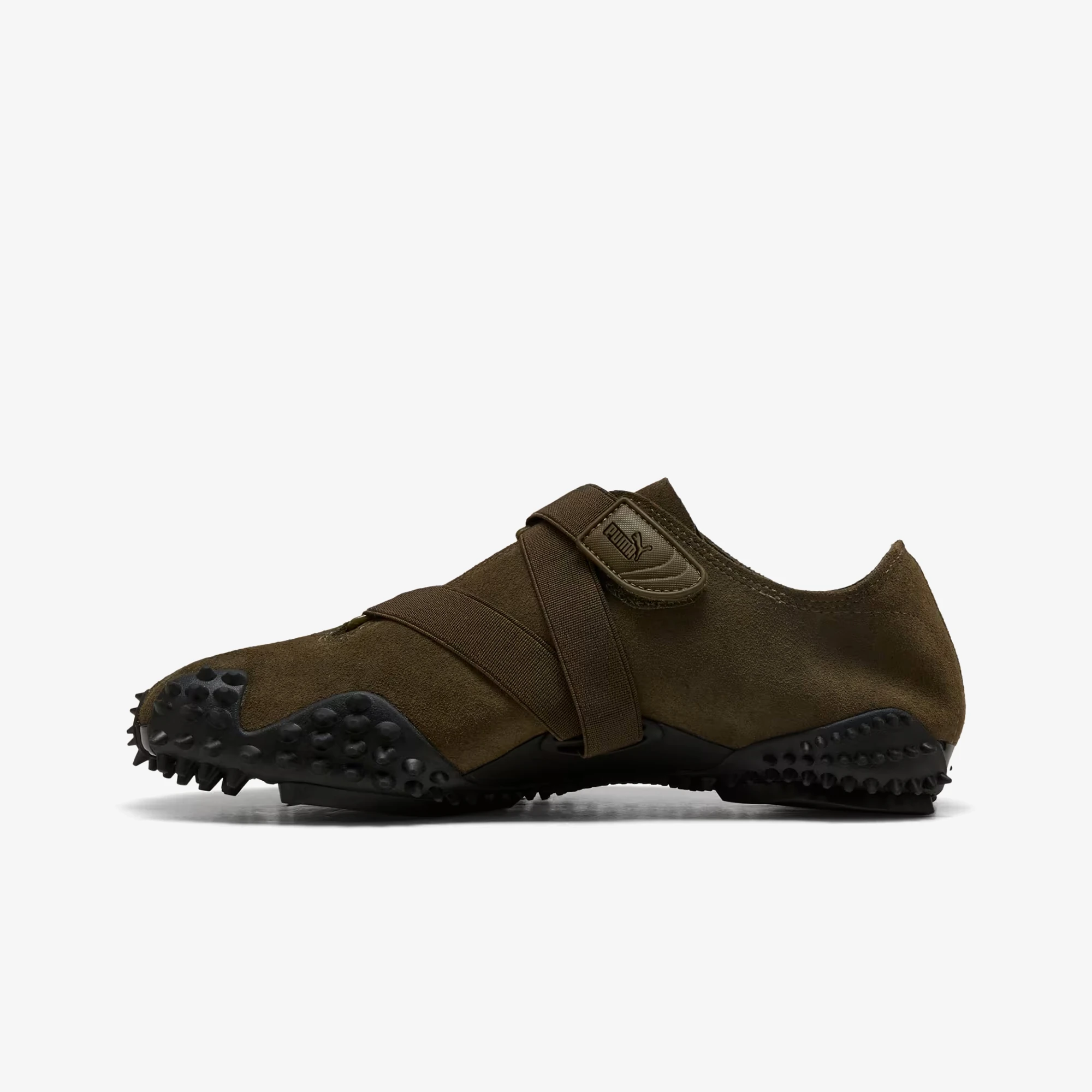 Puma Mostro Unlined 'Deep Olive' - WUNDER