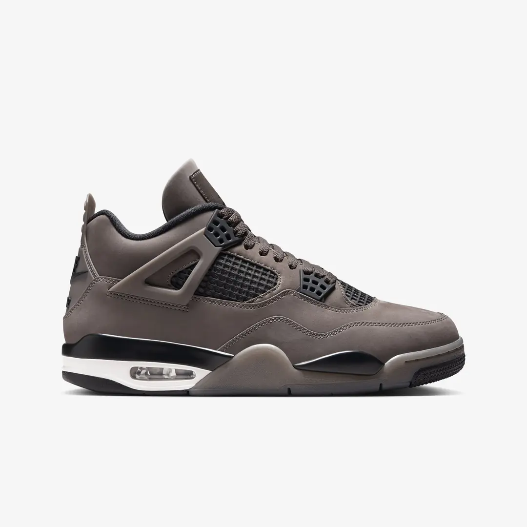 Air Jordan 4 Retro 'Cave Stone' - WUNDER