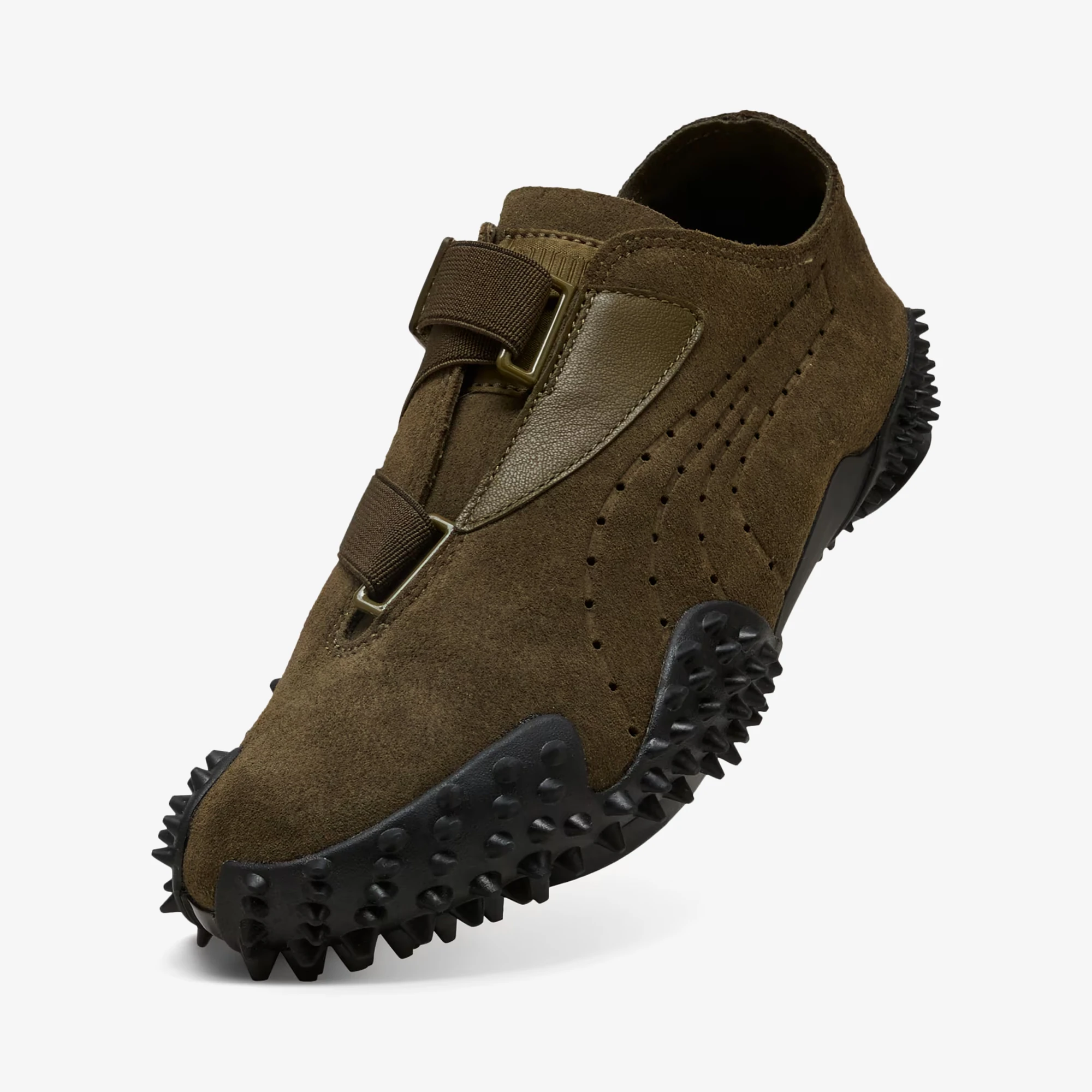 Puma Mostro Unlined 'Deep Olive' - WUNDER