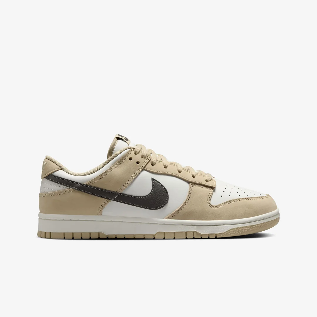Nike Dunk Low 'Desert Khaki Medium Ash' - WUNDER