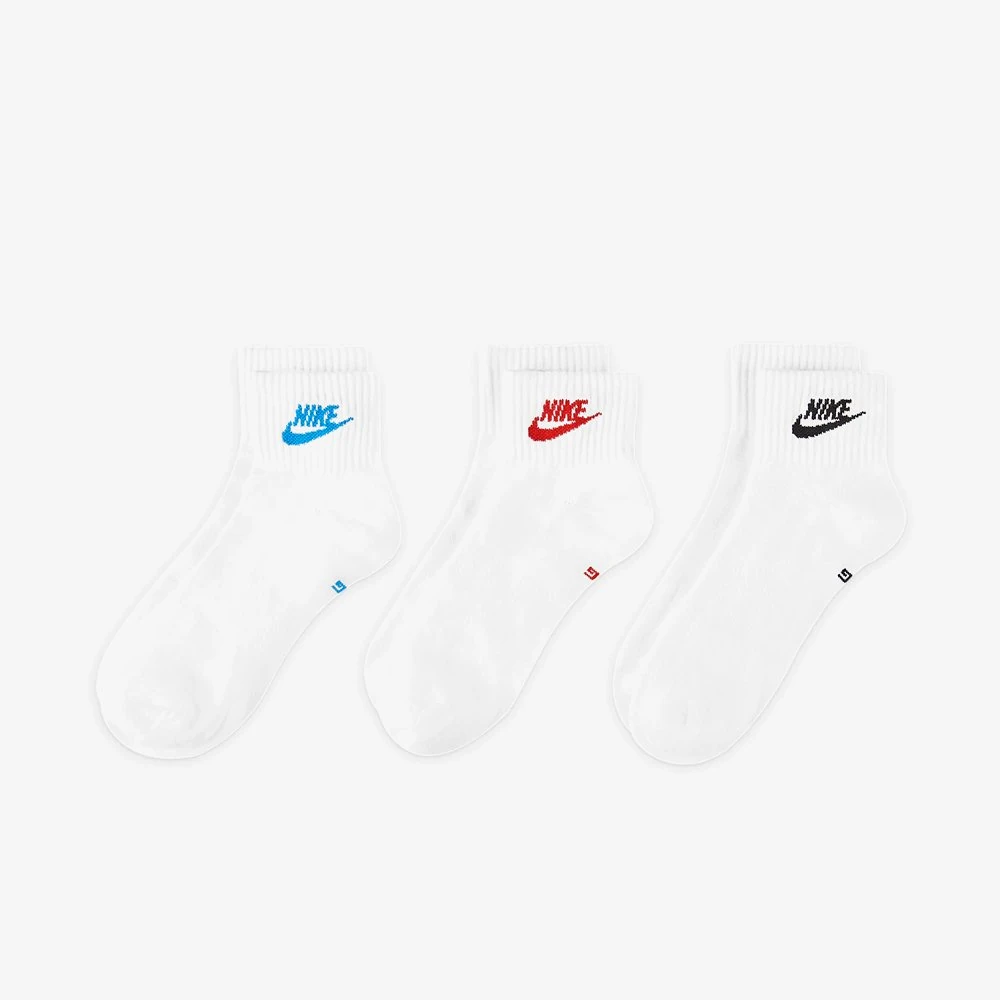 WUNDER Socks White