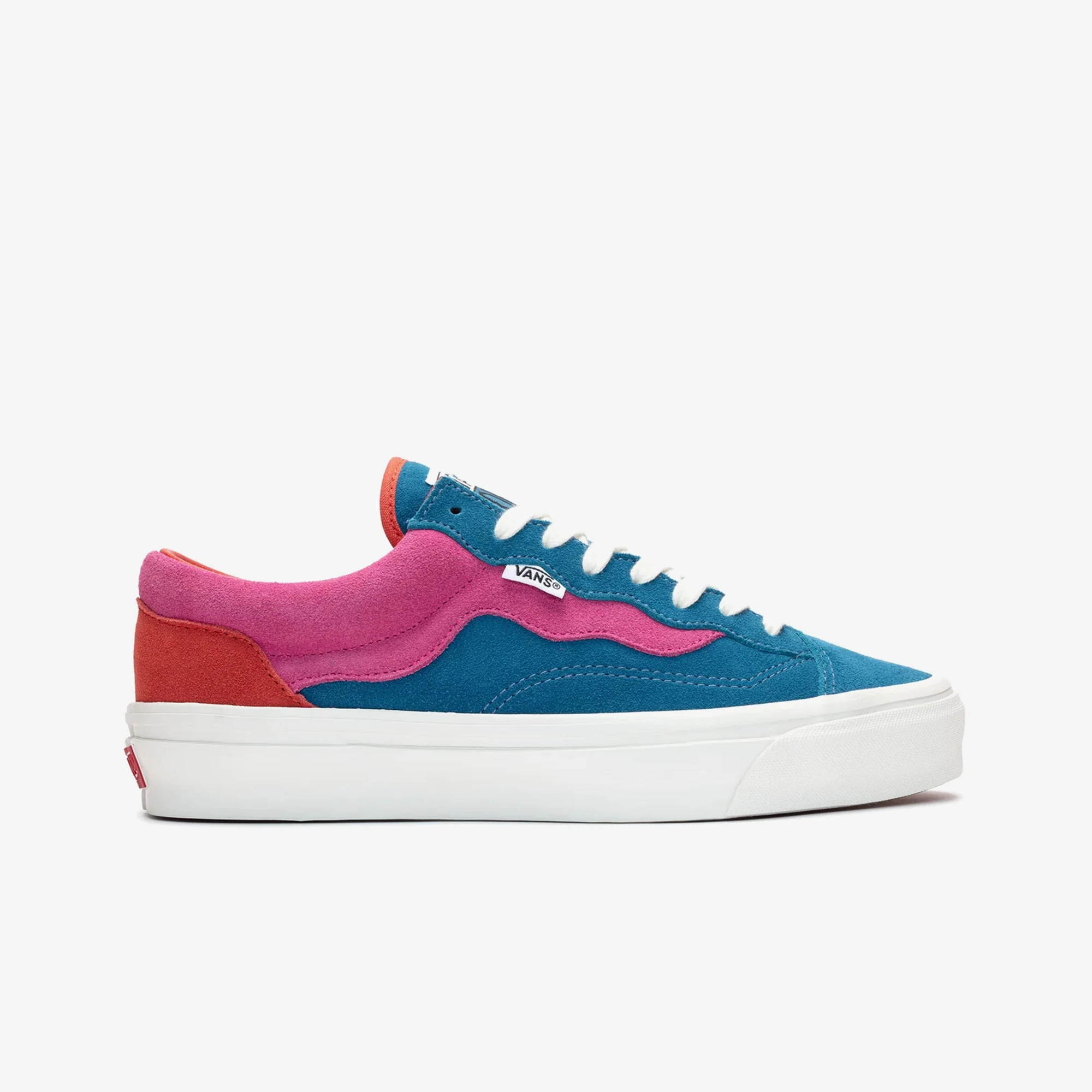 Vans OTW x Parra Old Skool 36 'Midnight & Carmine' - WUNDER