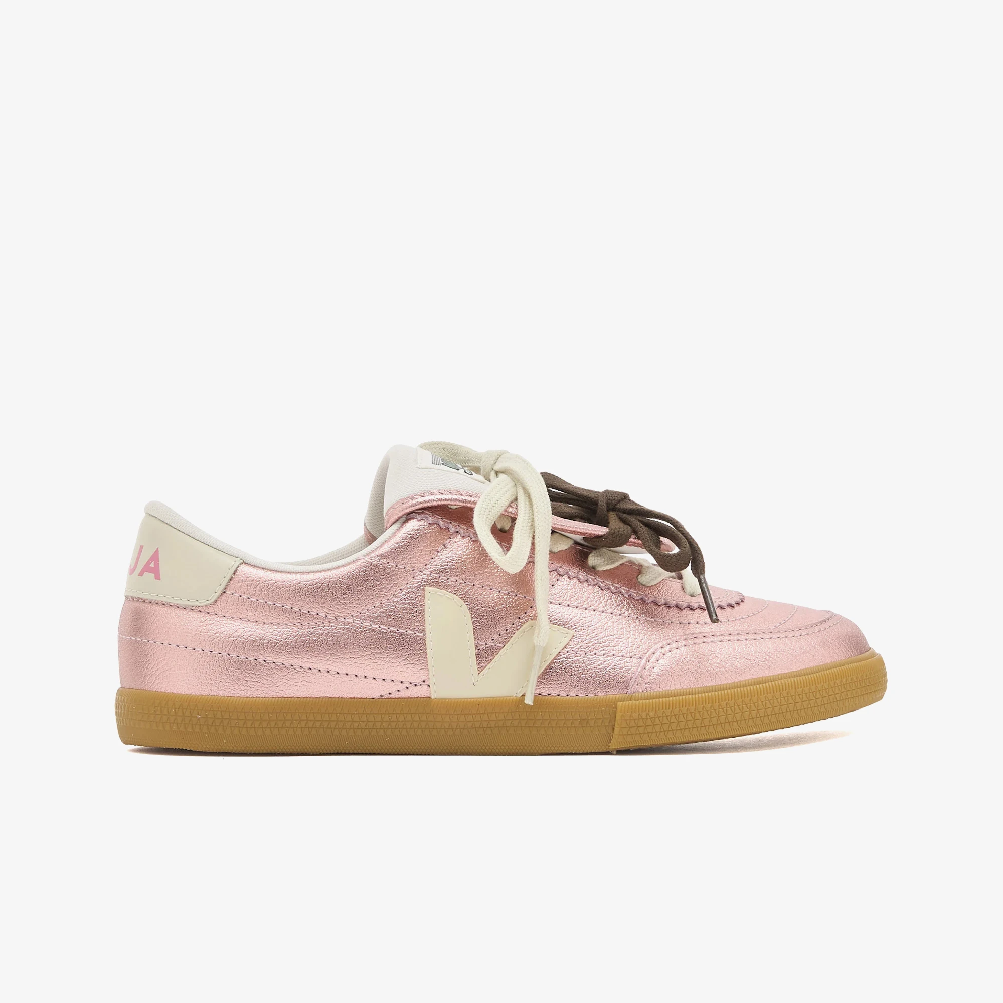 Magliano x VEJA Panenka Leather ‘Pink’ (W) - WUNDER