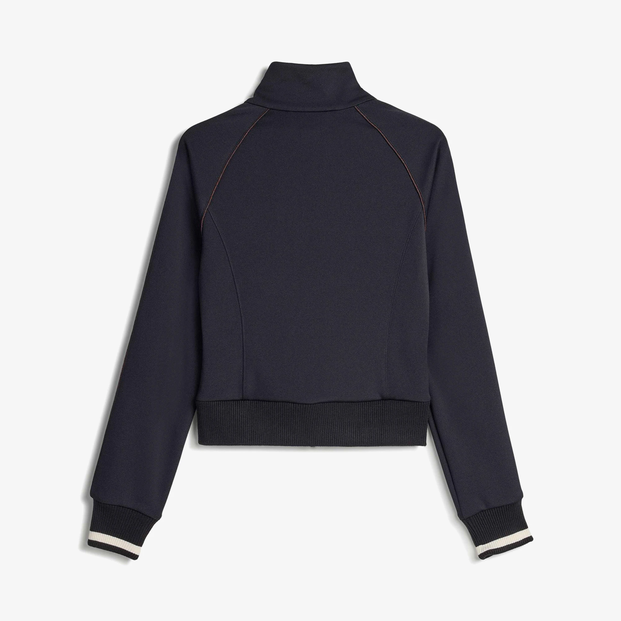 Y-3 x Wales Bonner Track Jacket 'Black' - WUNDER