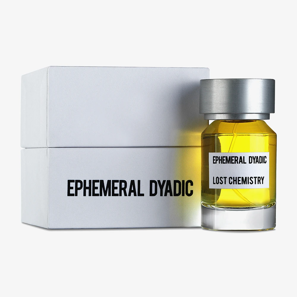 Ephemeral Dyadic Lost Chemistry - WUNDER