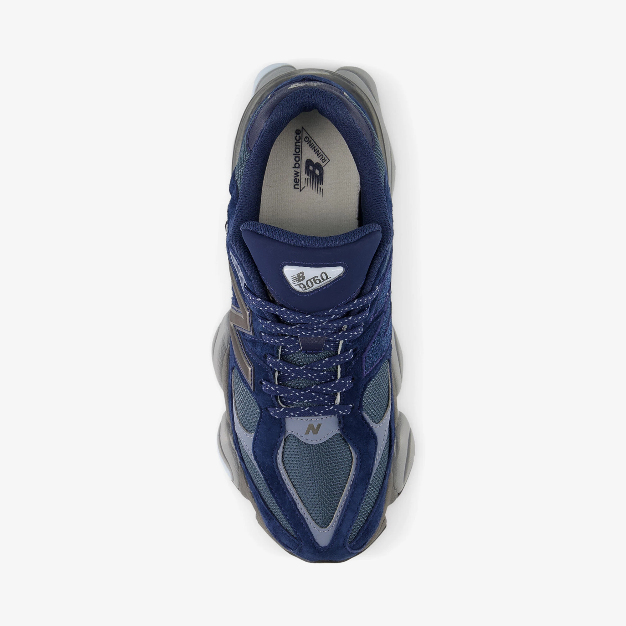 New Balance 9060 'Navy Oxford Blue' - WUNDER