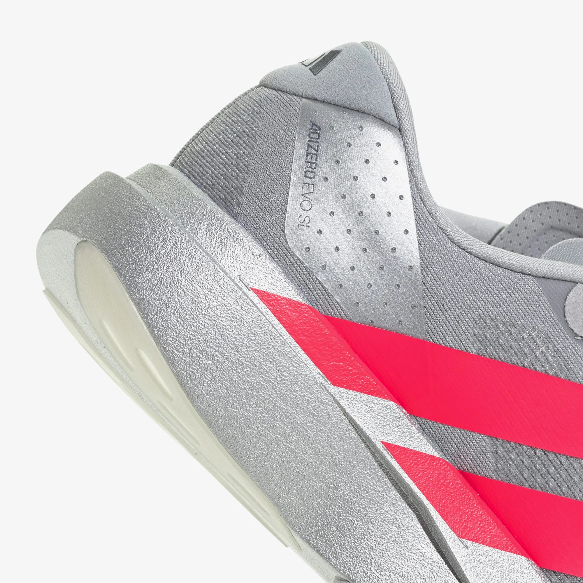 adidas adizero EVO SL 'Silver Metallic' - WUNDER