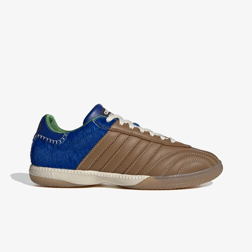 Wales Bonner x adidas Samba 'Royal Blue' - WUNDER