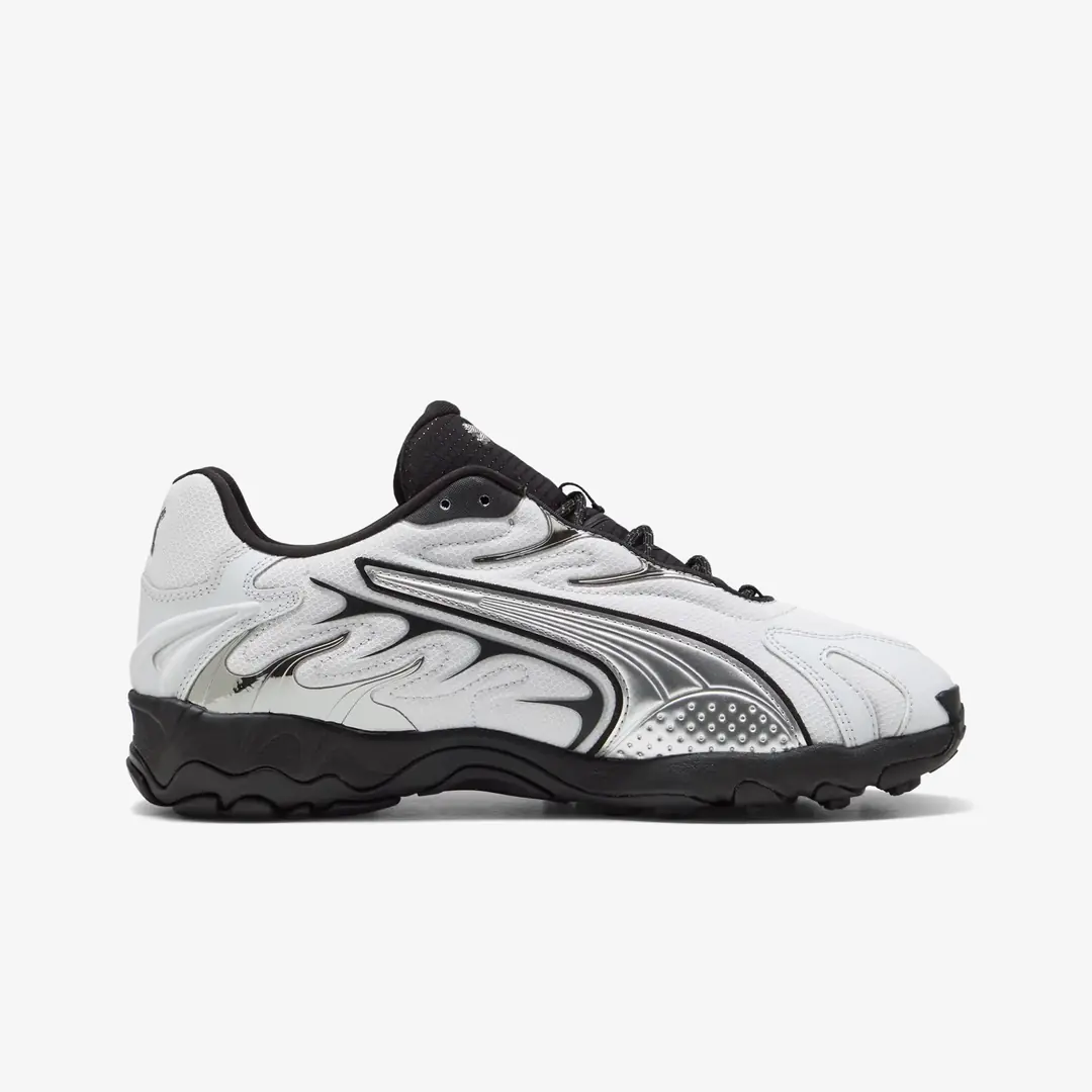 Puma Inhale Smile 'Silver Mist' - WUNDER