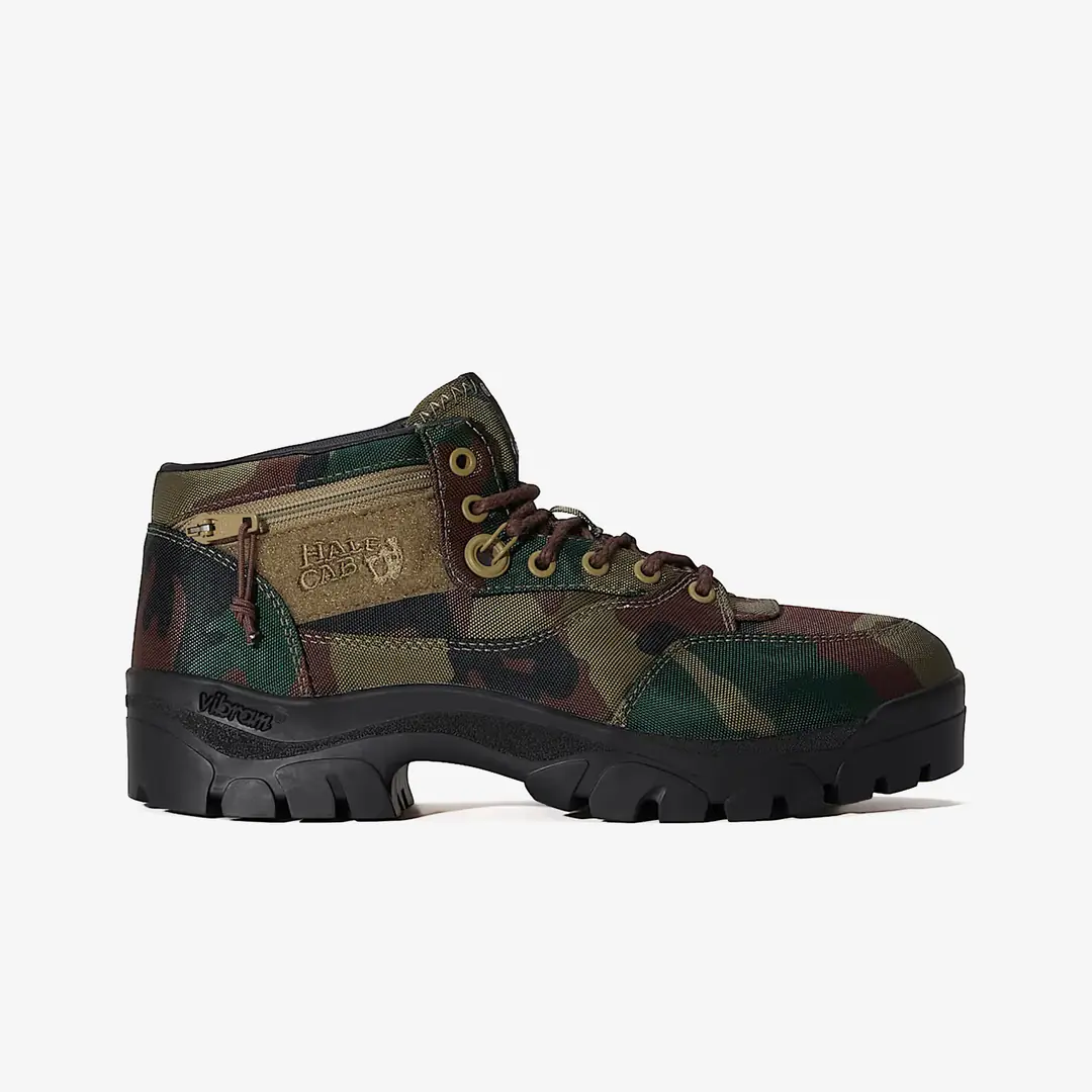 Vans OTW x OAMC Half Cab SP Boot ‘Camo Green’ - WUNDER