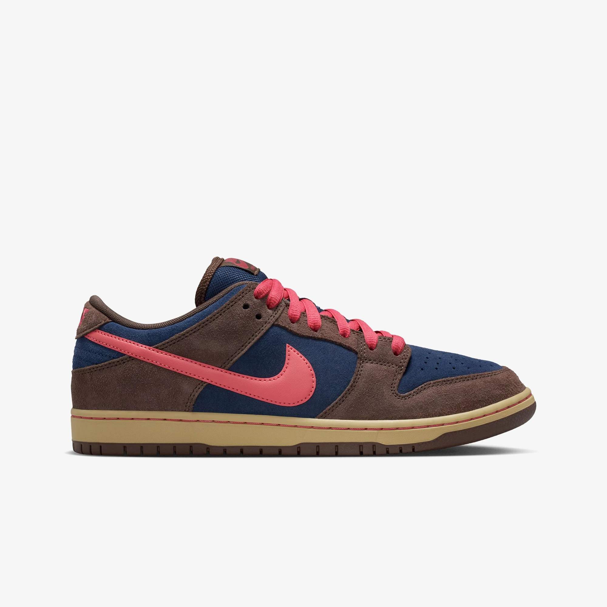 Nike SB Dunk Low Pro 'Baroque Brown Adobe' - WUNDER