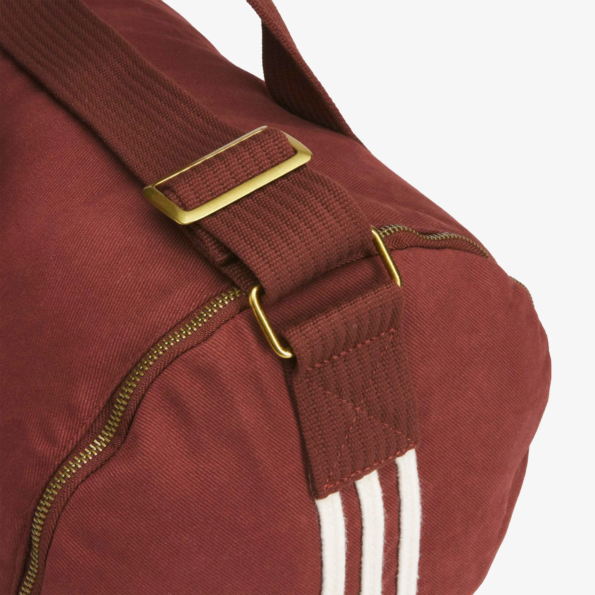 adidas x CLOT EDC Barrel Bag 'Fox Brown' - WUNDER