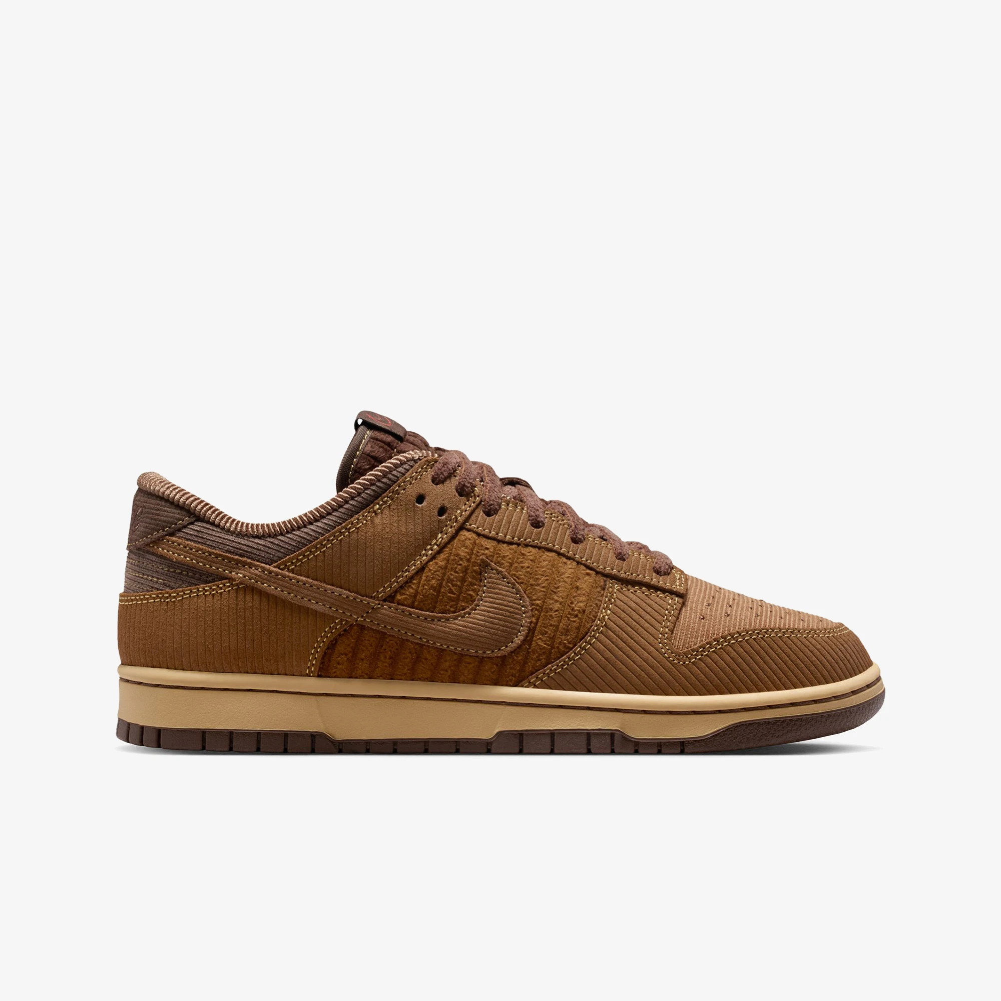 Nike Dunk Low Retro Premium 'Light British Tan' - WUNDER