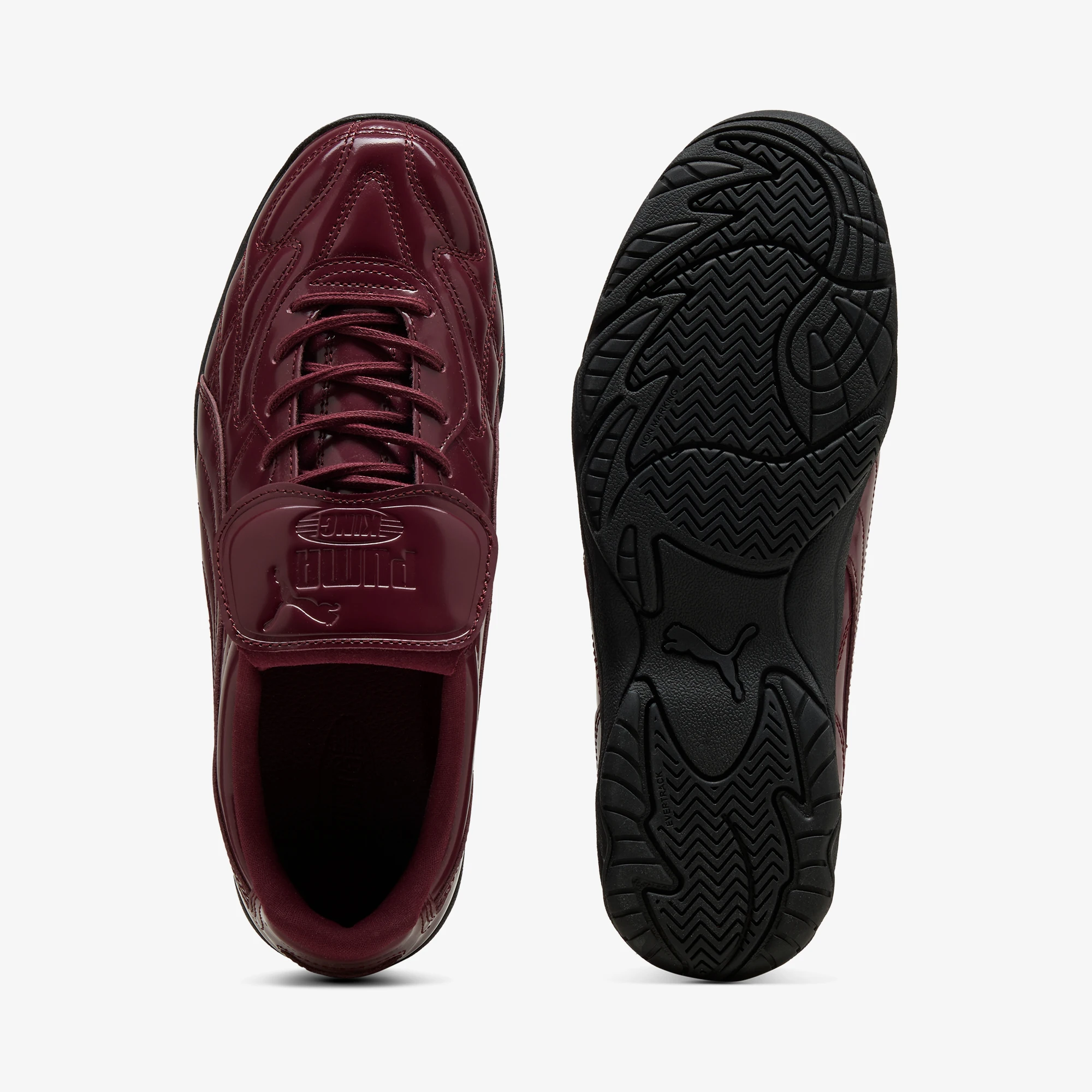 Puma King Indoor Gloss 'Ruby Shimmer' - WUNDER