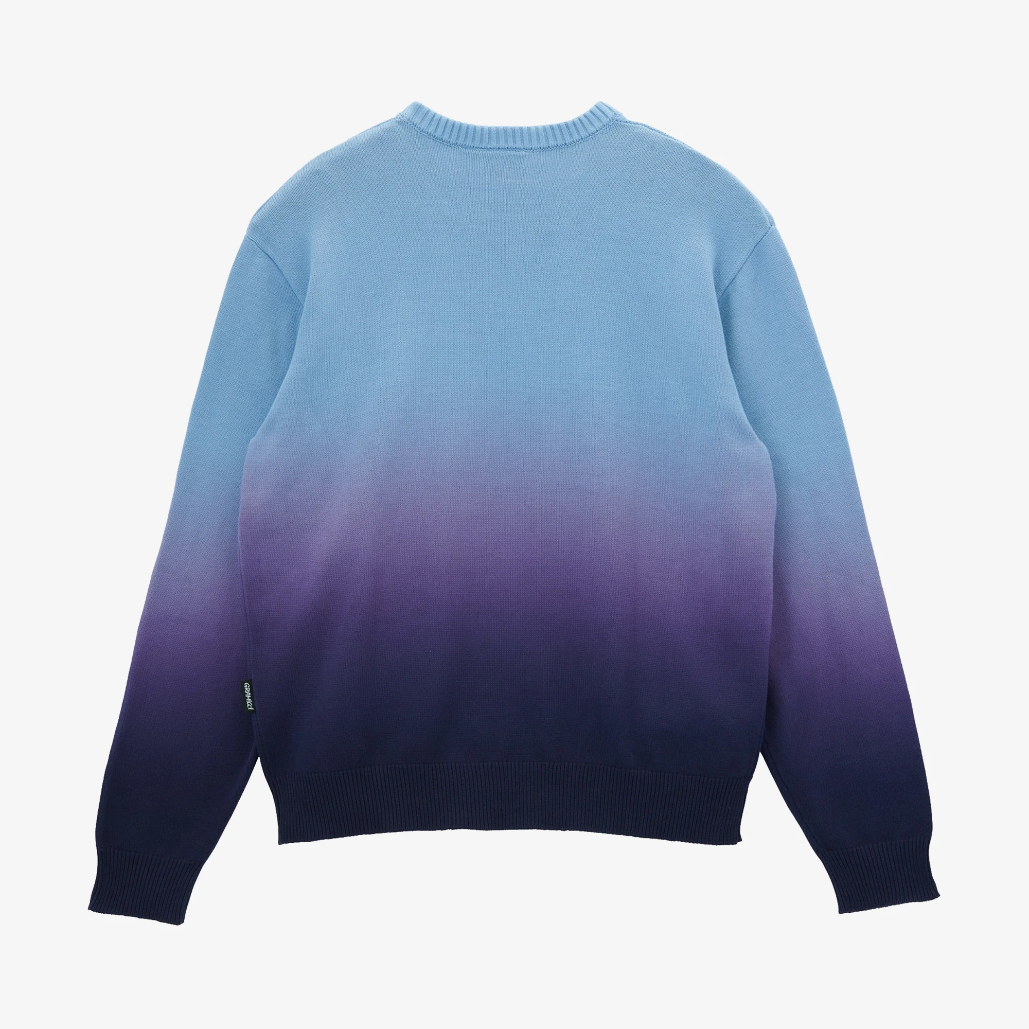 Gramicci Sun Fade Sweater 'Night Purple' - WUNDER
