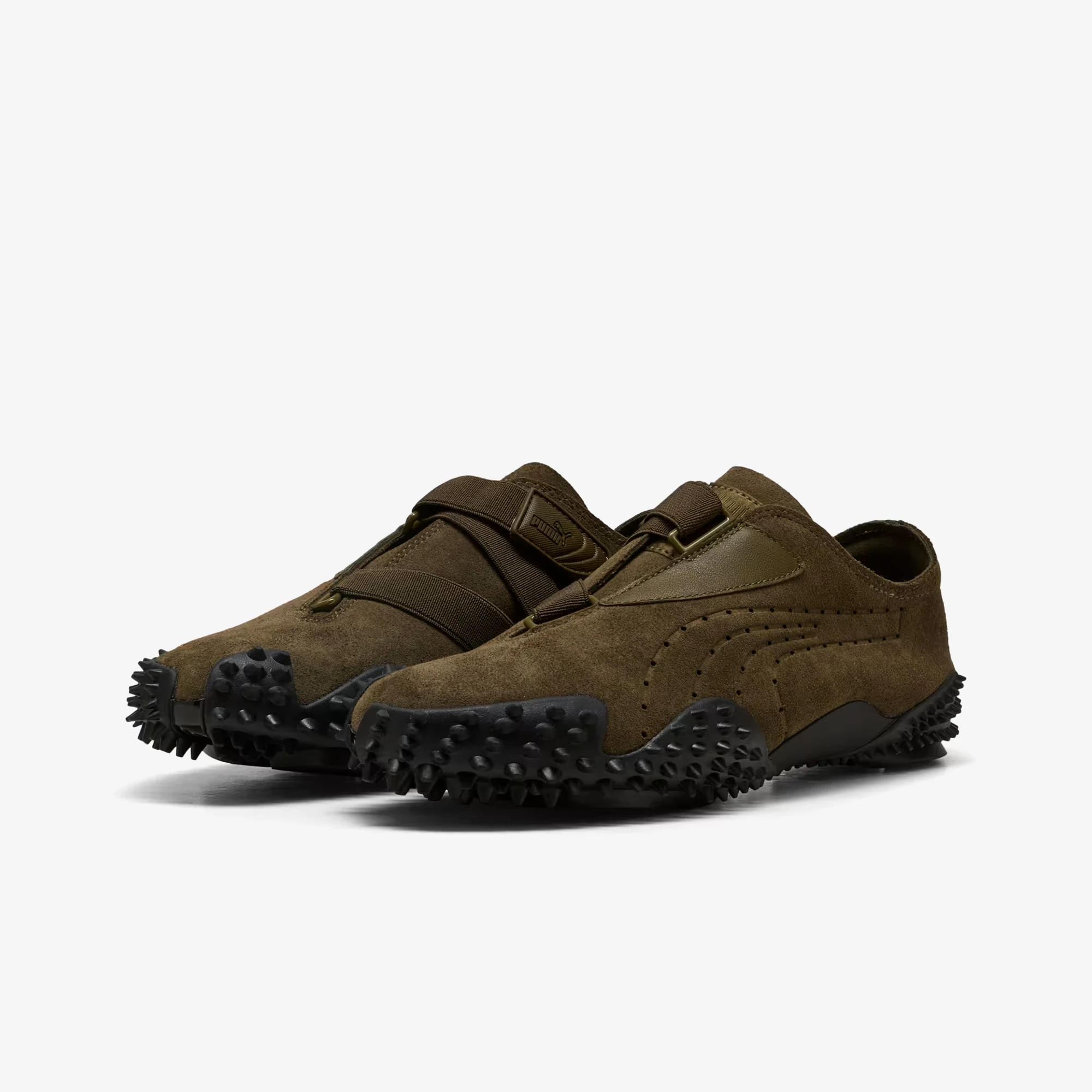 Puma Mostro Unlined 'Deep Olive' - WUNDER