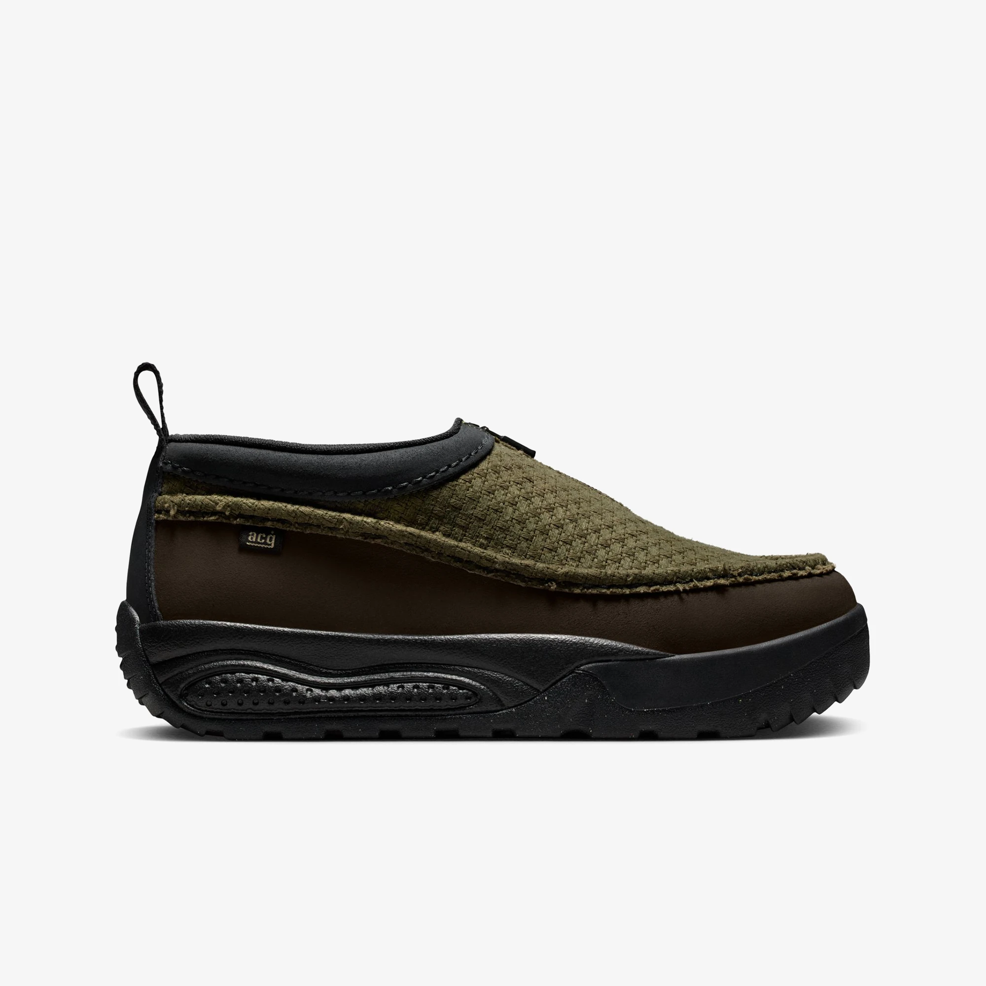 Nike ACG Izy 'Black Medium Olive' - WUNDER