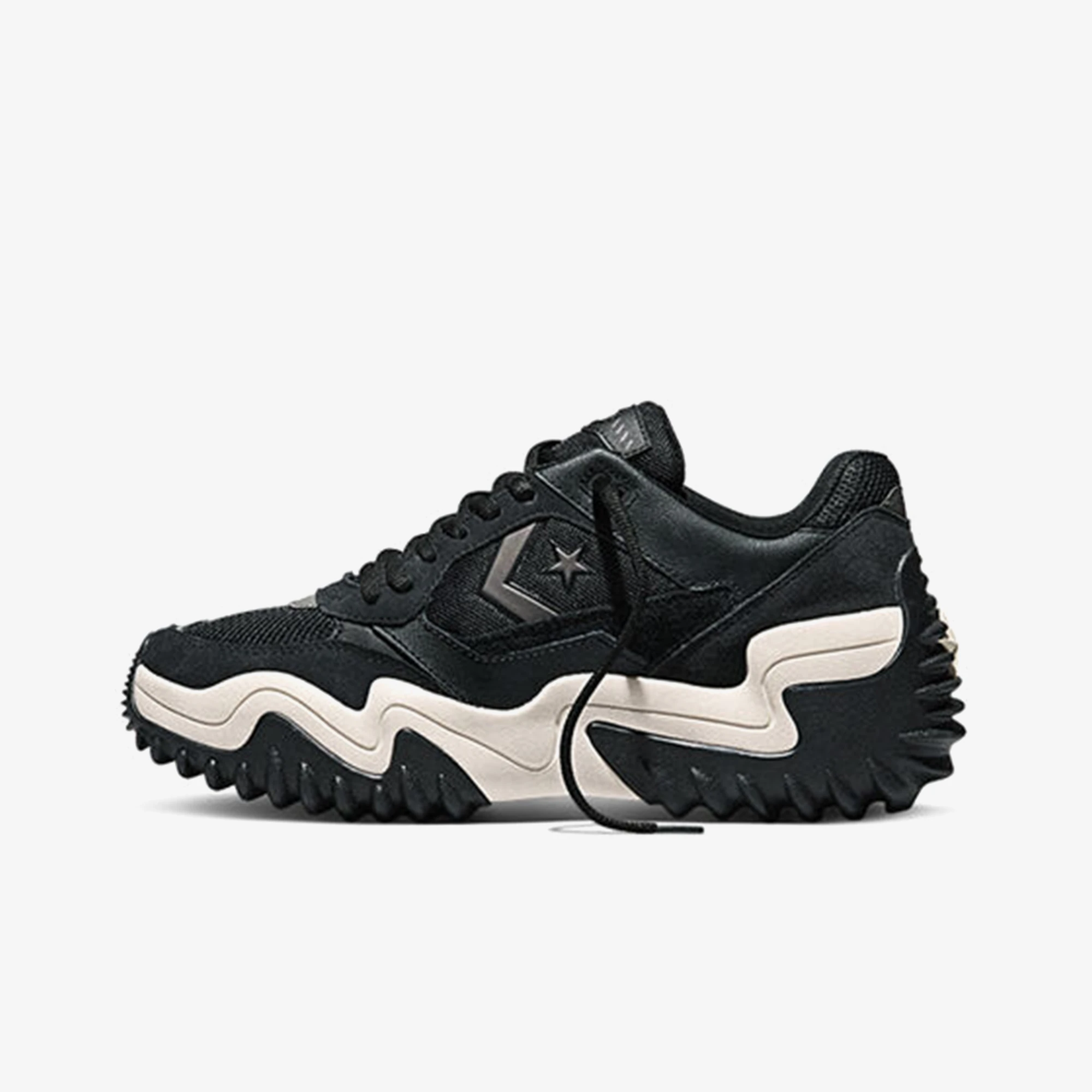 Converse Wave Motion Trainer 'Black' - WUNDER