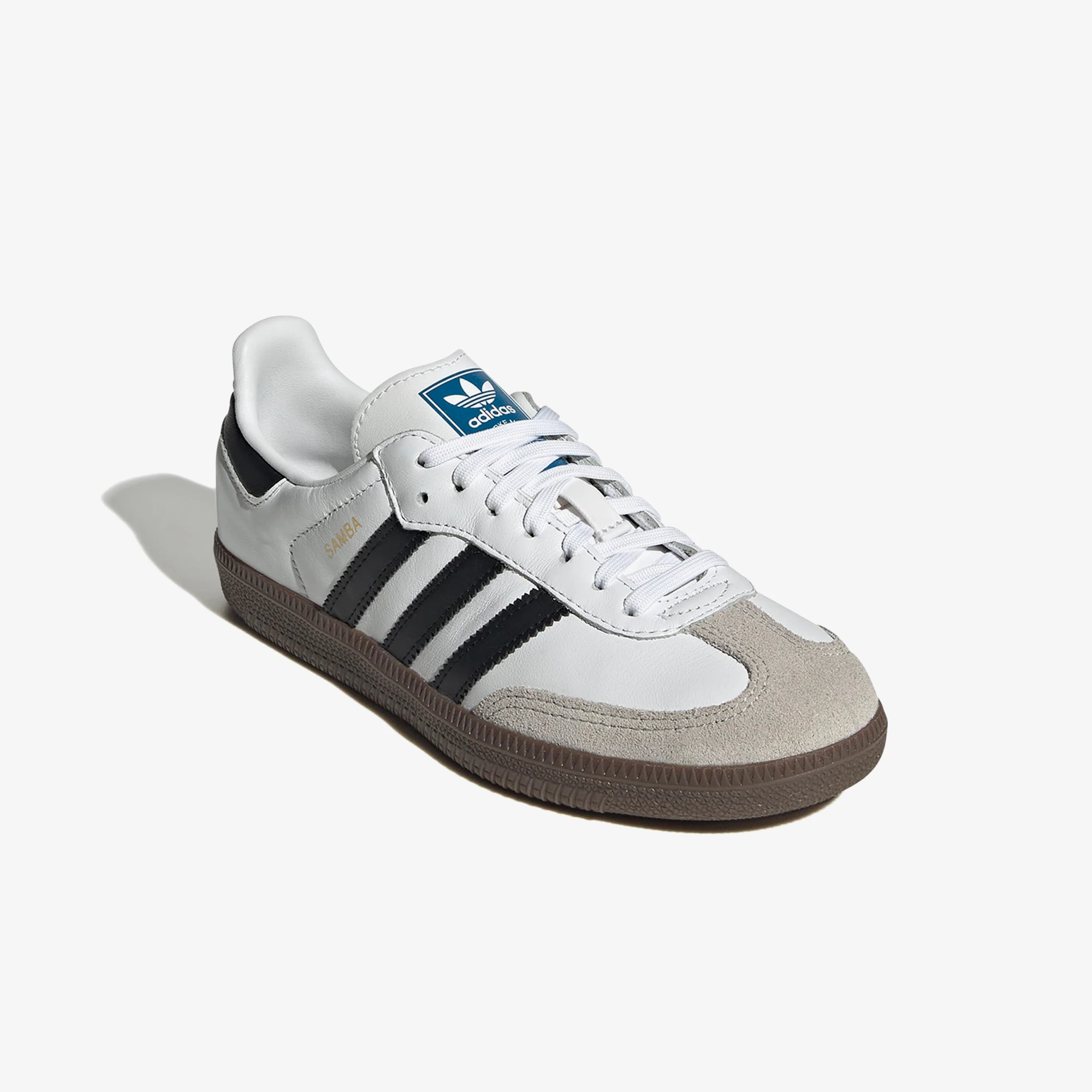 adidas Samba OG Crib 'Cloud White' - WUNDER