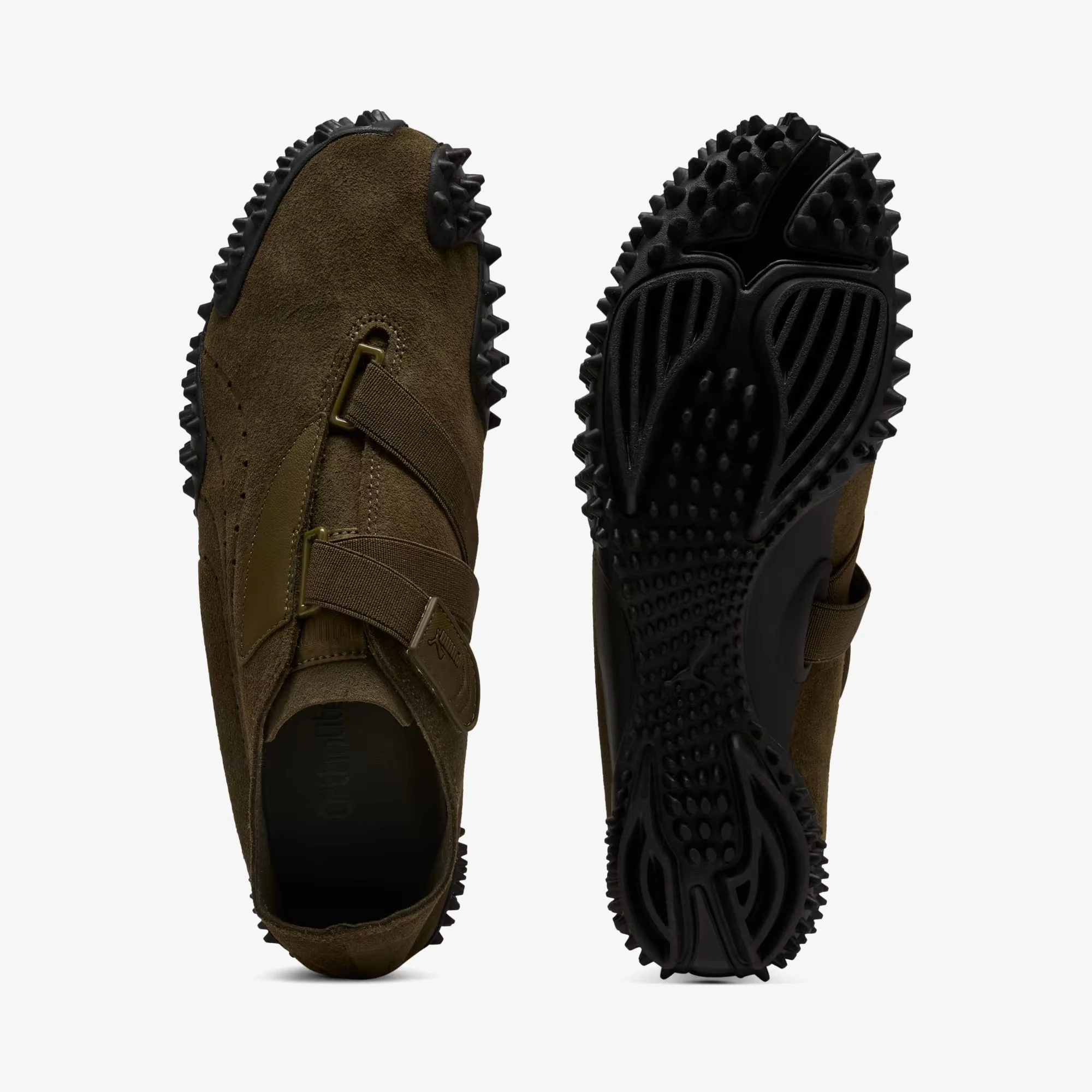 Puma Mostro Unlined 'Deep Olive' - WUNDER