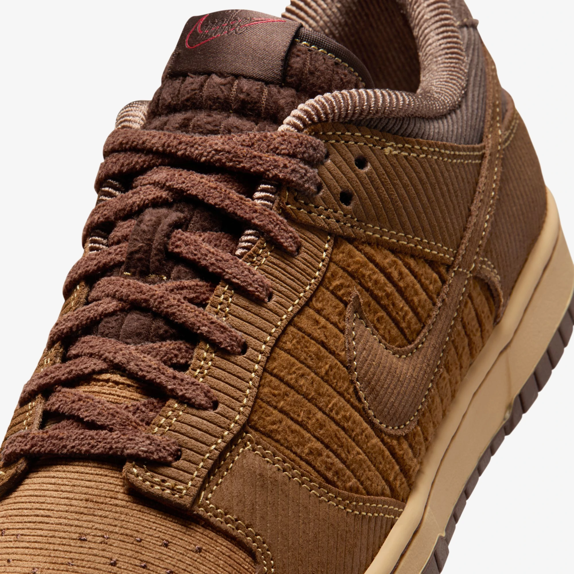 Nike Dunk Low Retro Premium 'Light British Tan' - WUNDER