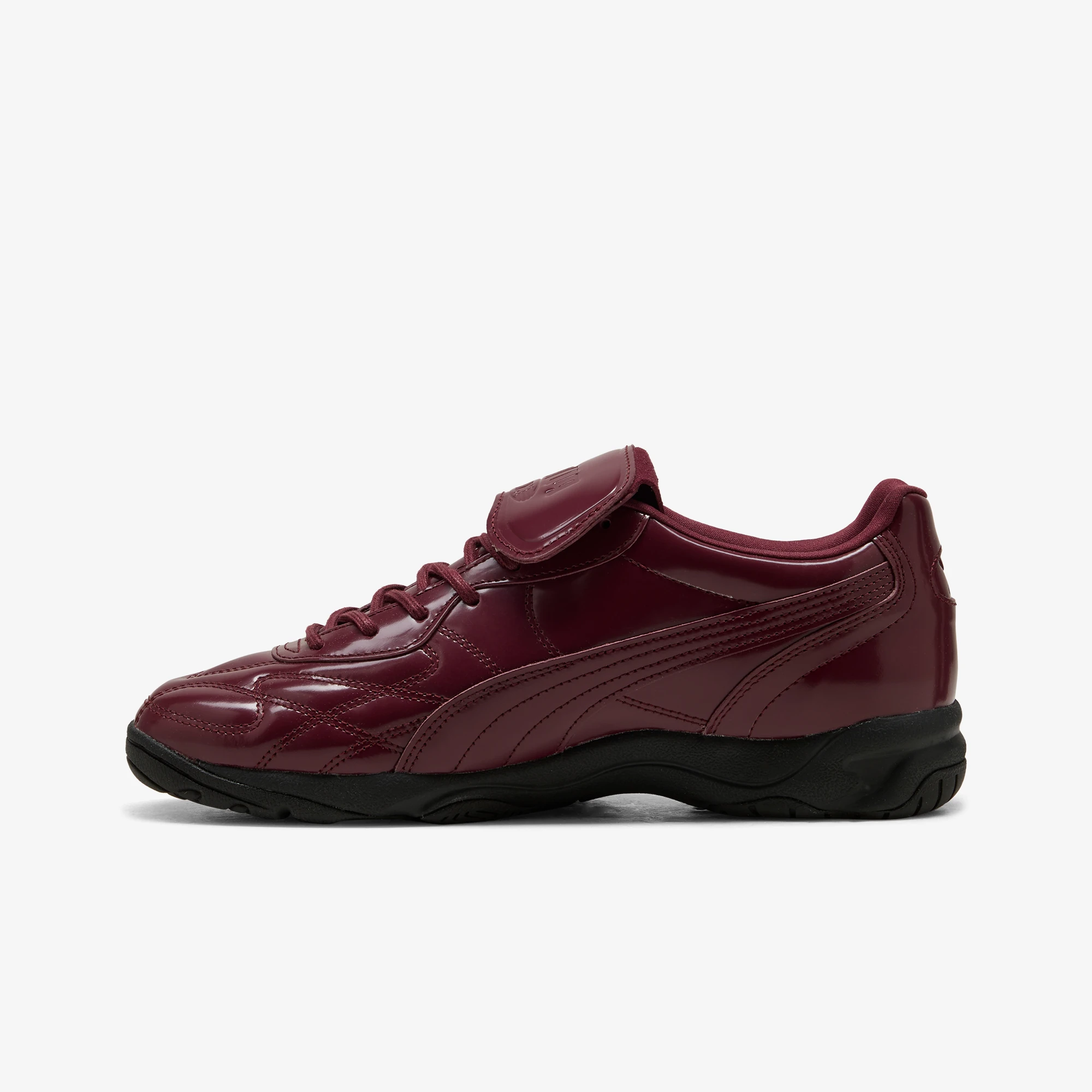 Puma King Indoor Gloss 'Ruby Shimmer' - WUNDER